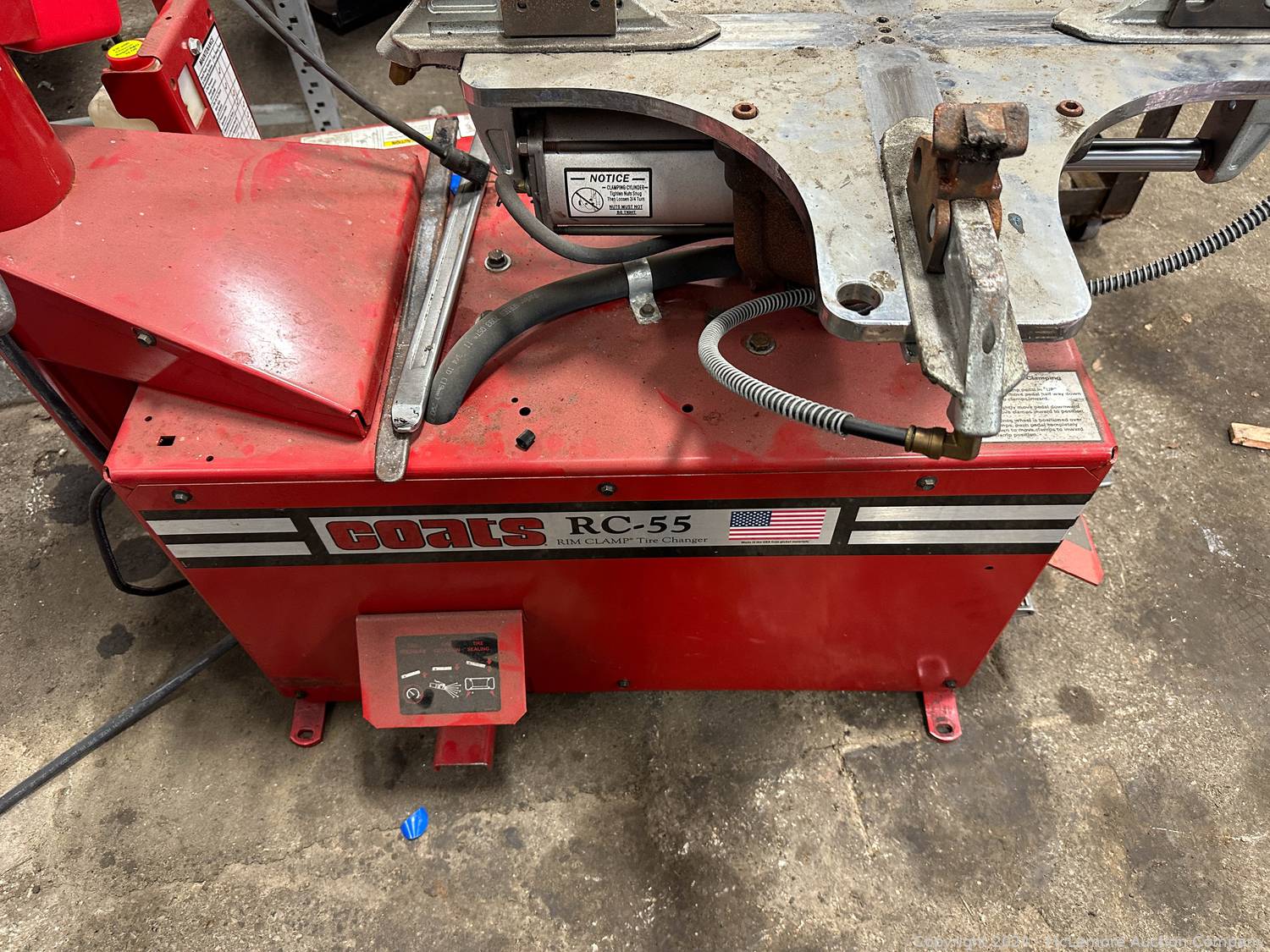 McLemore Auction Company - Auction: Lincoln College of Technology ...