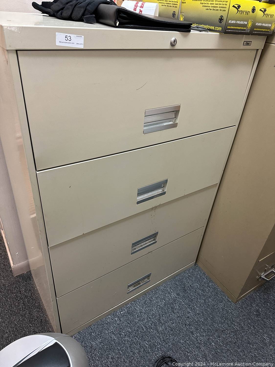 McLemore Auction Company - Auction: Lincoln College of Technology ...