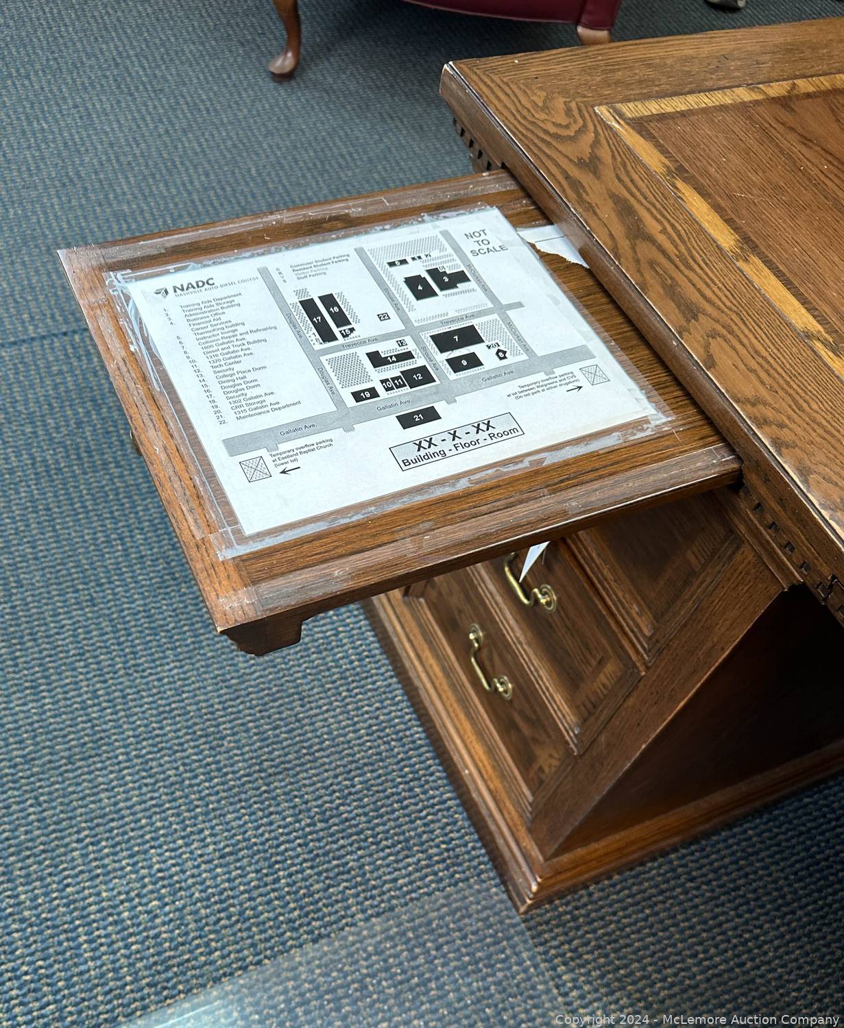 McLemore Auction Company - Auction: Lincoln College of Technology ...