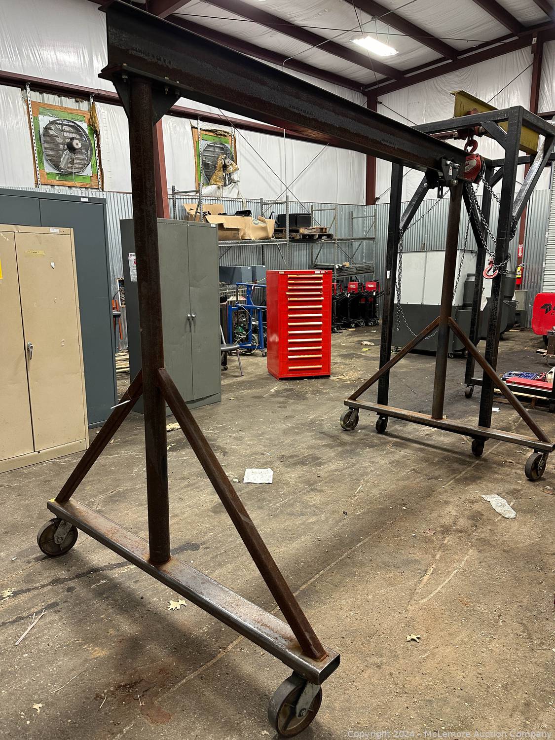 McLemore Auction Company - Auction: Lincoln College of Technology ...