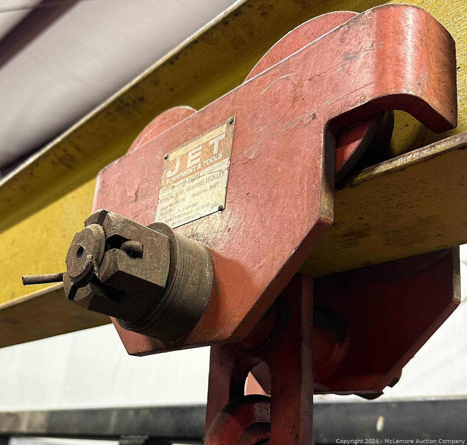 McLemore Auction Company - Auction: Lincoln College of Technology ...