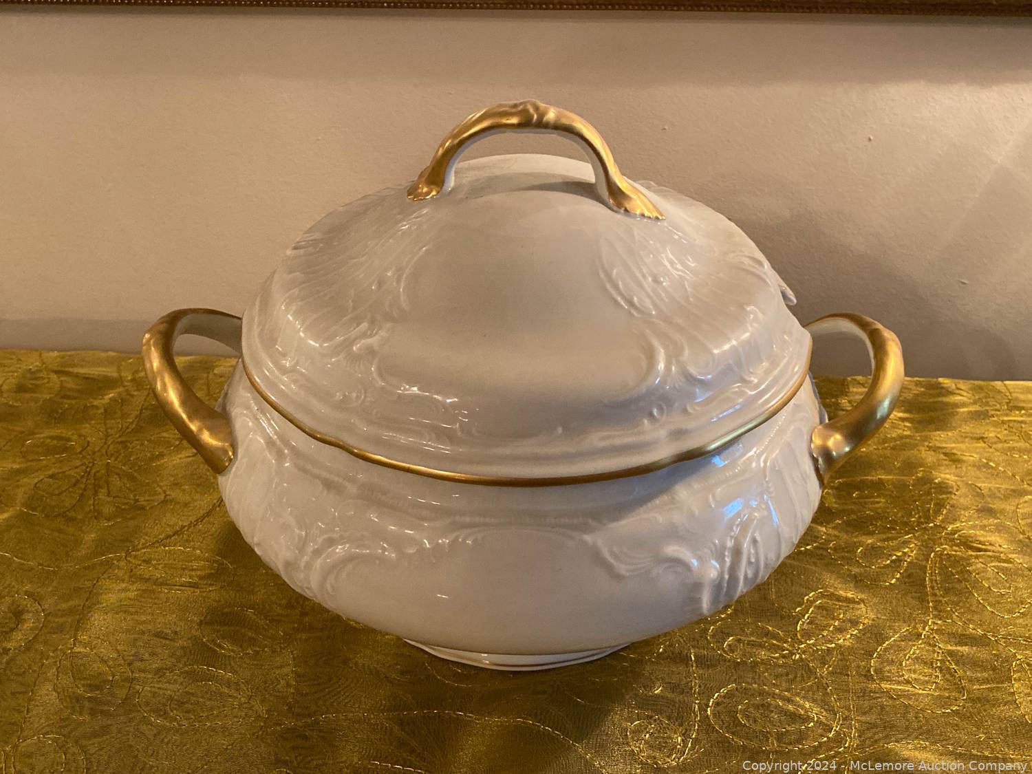 McLemore Auction Company - Auction: Exclusive Estate Collection: From ...