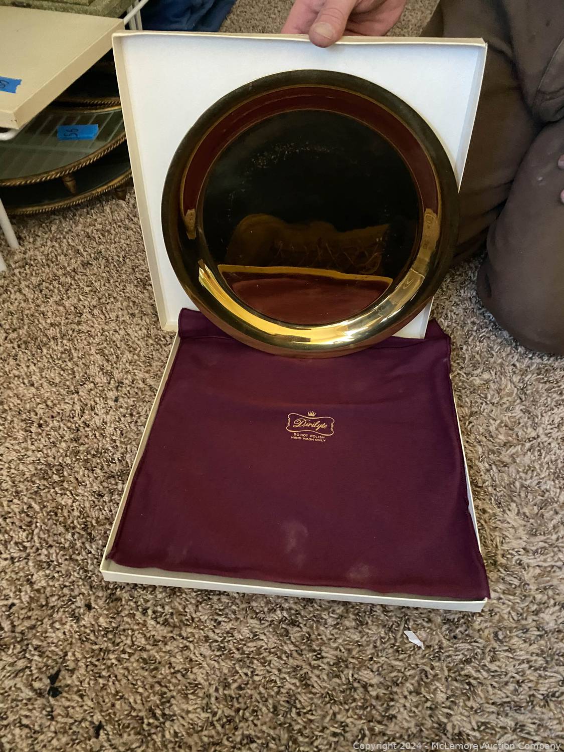 McLemore Auction Company - Auction: Exclusive Estate Collection: From ...