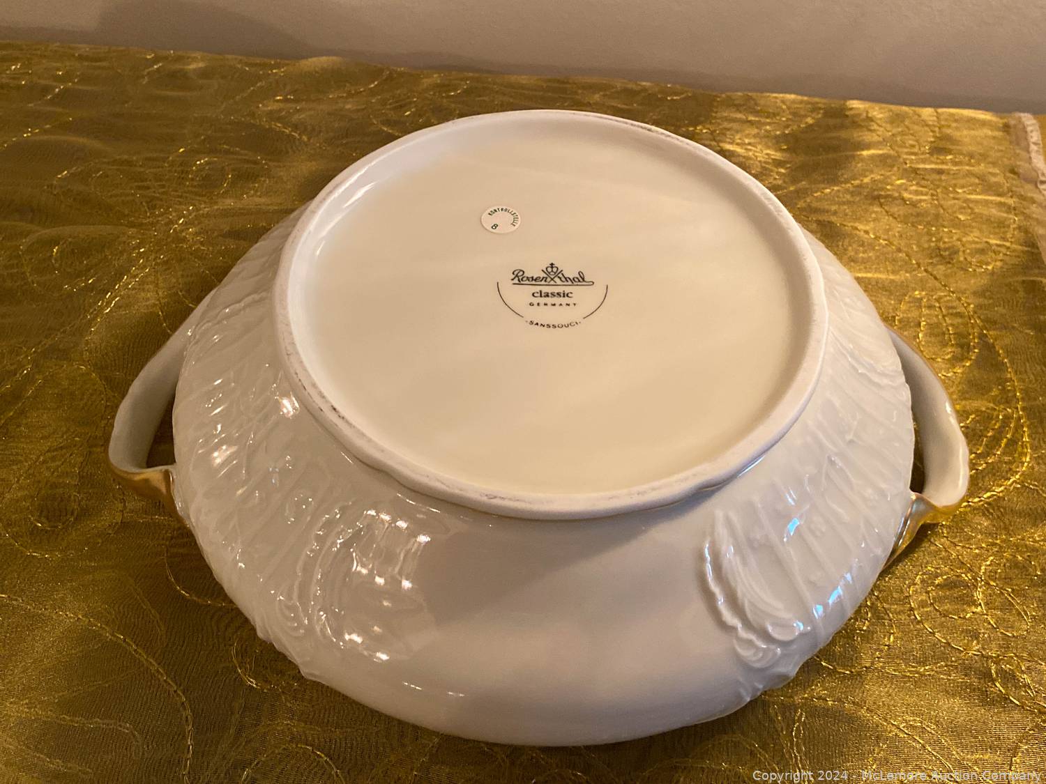 McLemore Auction Company - Auction: Exclusive Estate Collection: From ...