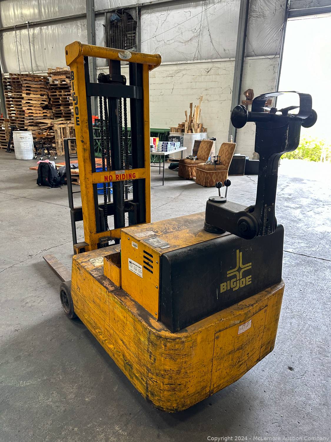 McLemore Auction Company - Auction: Complete Liquidation of BountyBev ...