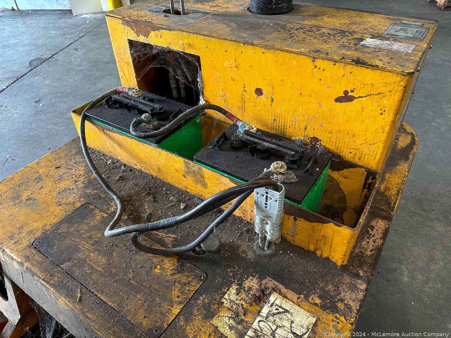 McLemore Auction Company - Auction: Complete Liquidation of BountyBev ...