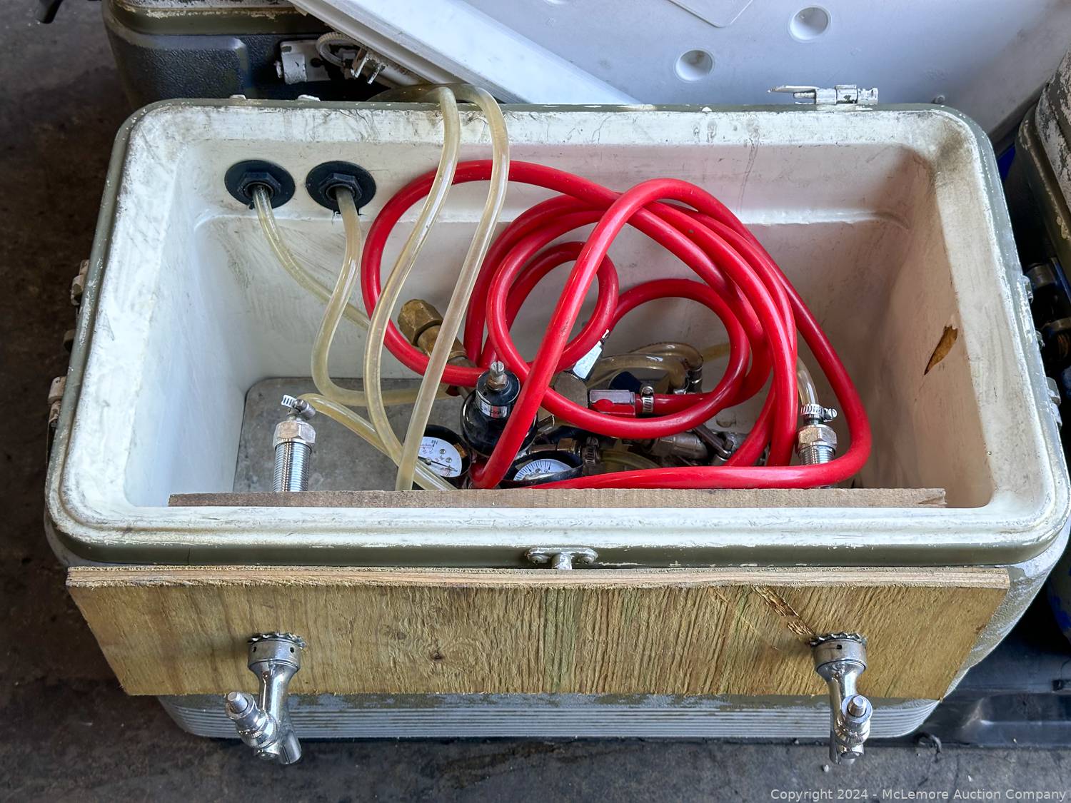 McLemore Auction Company - Auction: Complete Liquidation of BountyBev ...