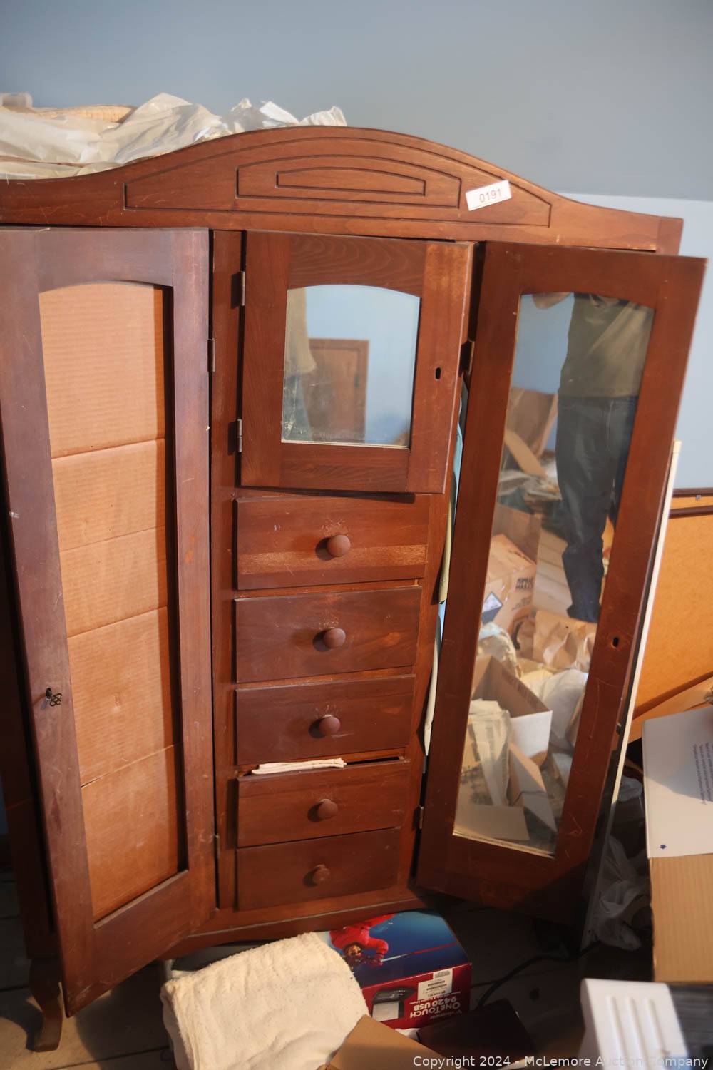 McLemore Auction Company - Auction: Estate Sale - Antique & Mid-Century ...