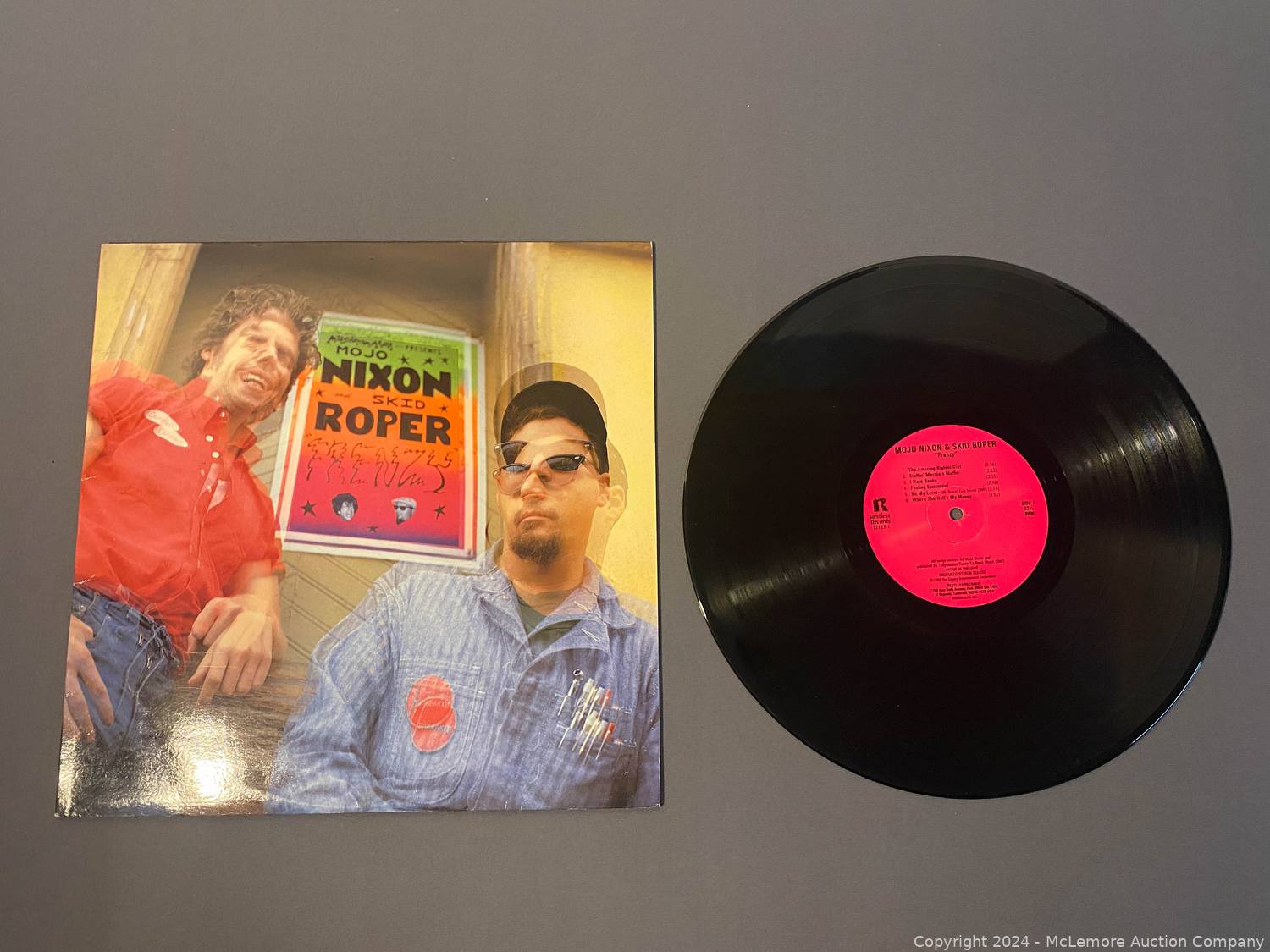 McLemore Auction Company - Auction: Timeless Tunes: Large Vintage Vinyl ... McLemore Auction Company - Auction: Timeless Tunes: Large Vintage Vinyl ...