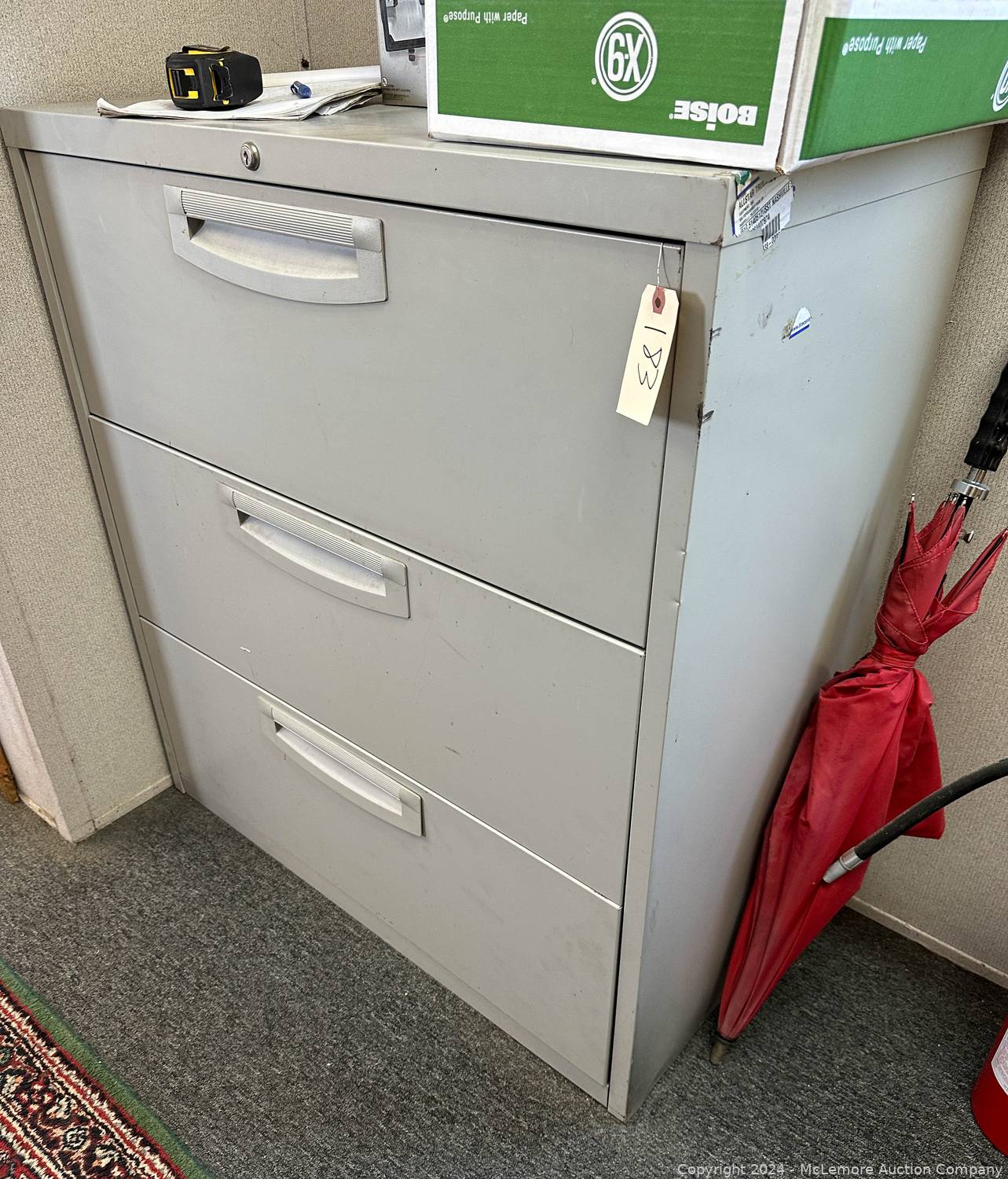 McLemore Auction Company - Auction: Complete Liquidation of All Star ...