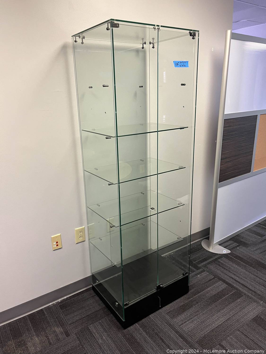 McLemore Auction Company - Auction: Modern Office Liquidation: High-End ...