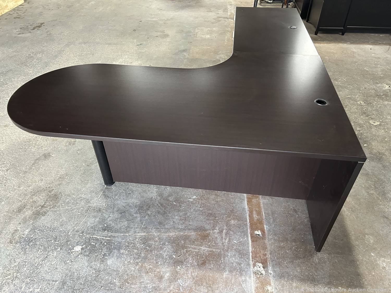 McLemore Auction Company - Auction: Surplus Executive Office Chairs ...