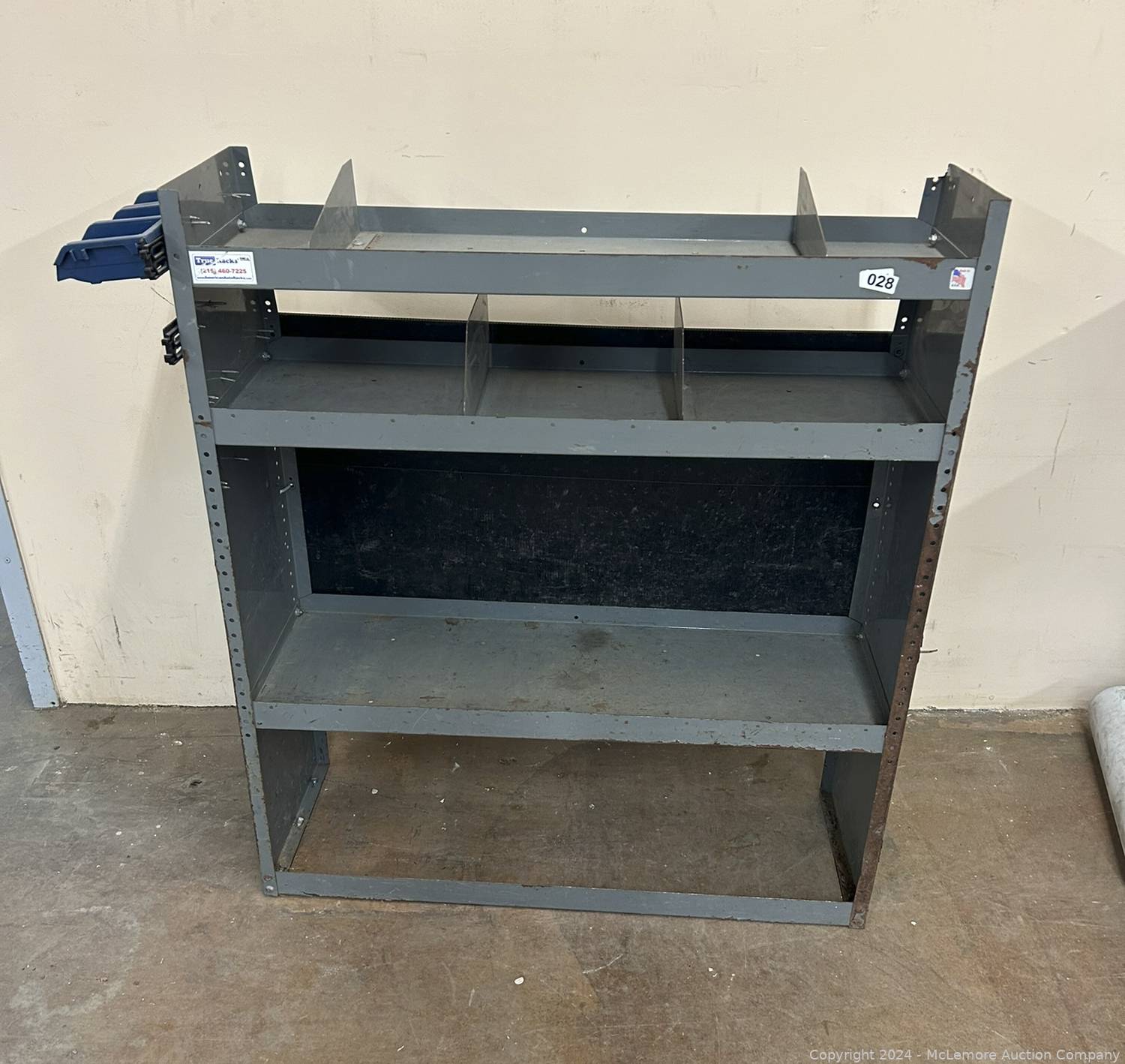 McLemore Auction Company - Auction: Nashville Warehouse Cleanout ...