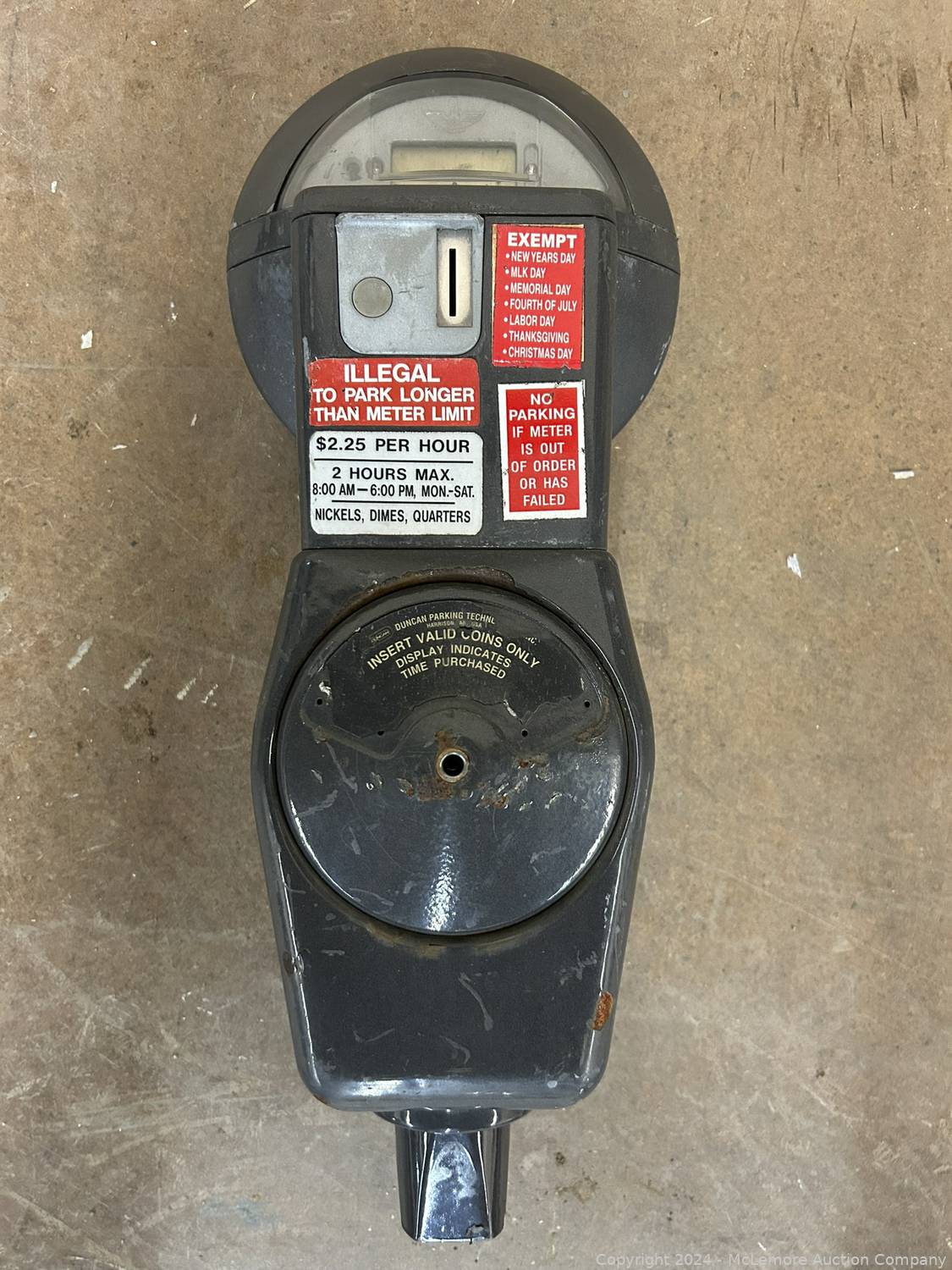 McLemore Auction Company - Auction: Nashville Warehouse Cleanout ...