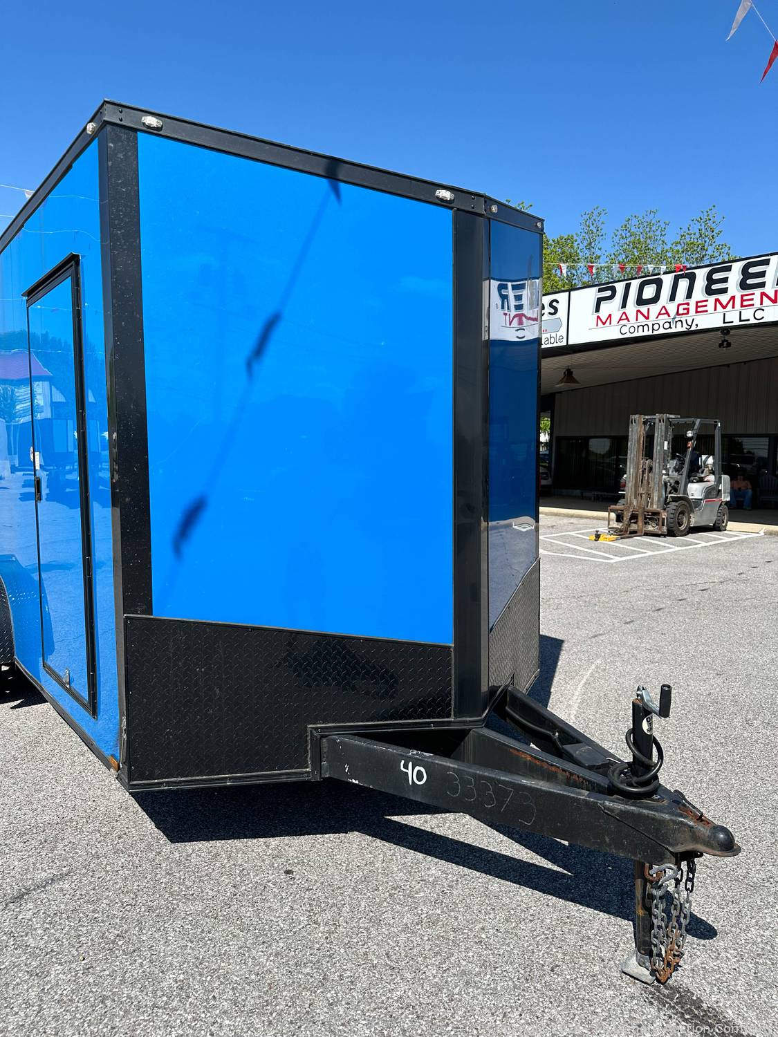 McLemore Auction Company - Auction: 36 Late Model Utility, Dump ...