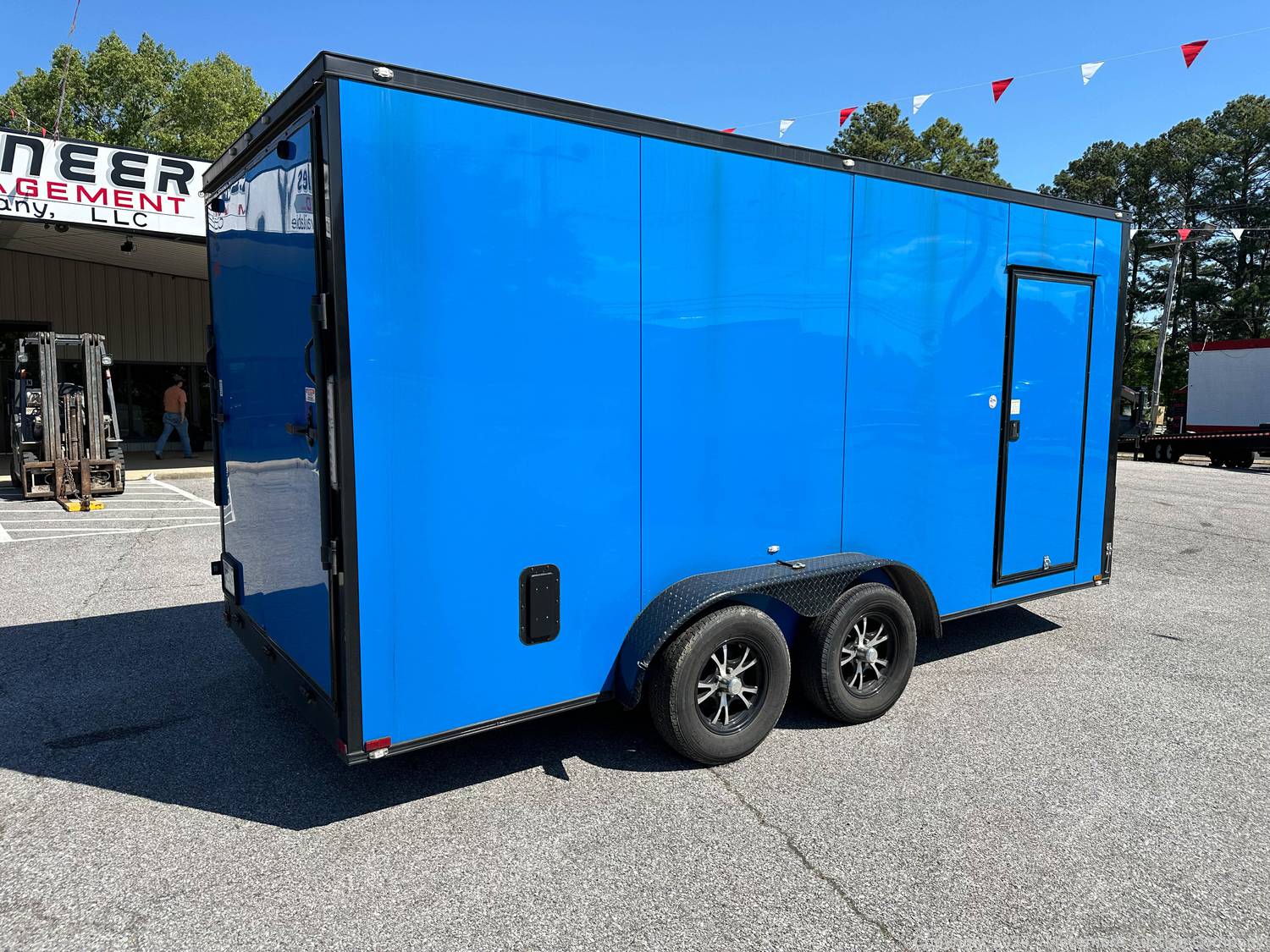 McLemore Auction Company - Auction: 36 Late Model Utility, Dump ...