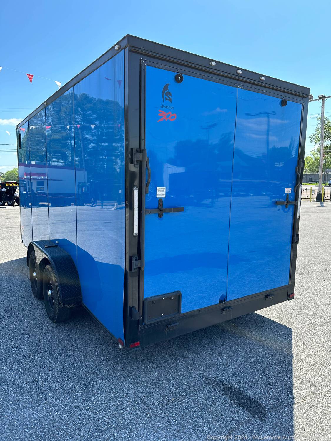 McLemore Auction Company - Auction: 36 Late Model Utility, Dump ...