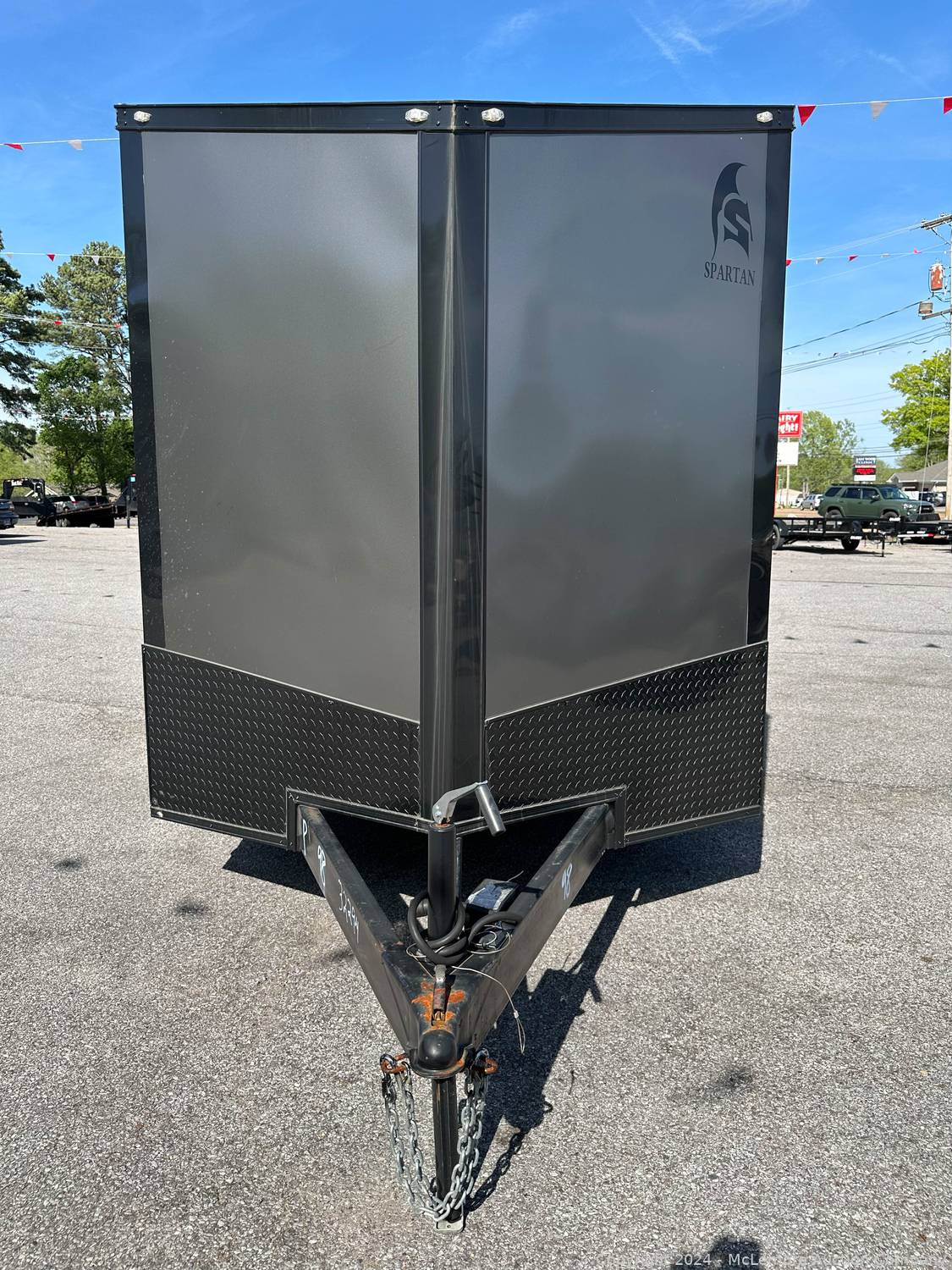 McLemore Auction Company - Auction: 36 Late Model Utility, Dump ...