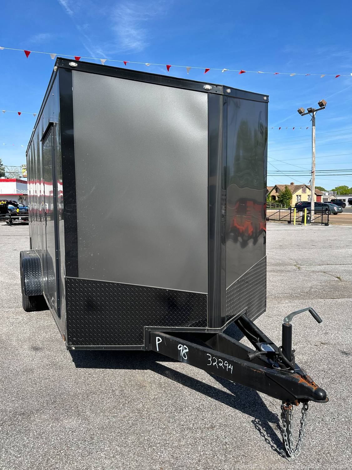 McLemore Auction Company - Auction: 36 Late Model Utility, Dump ...