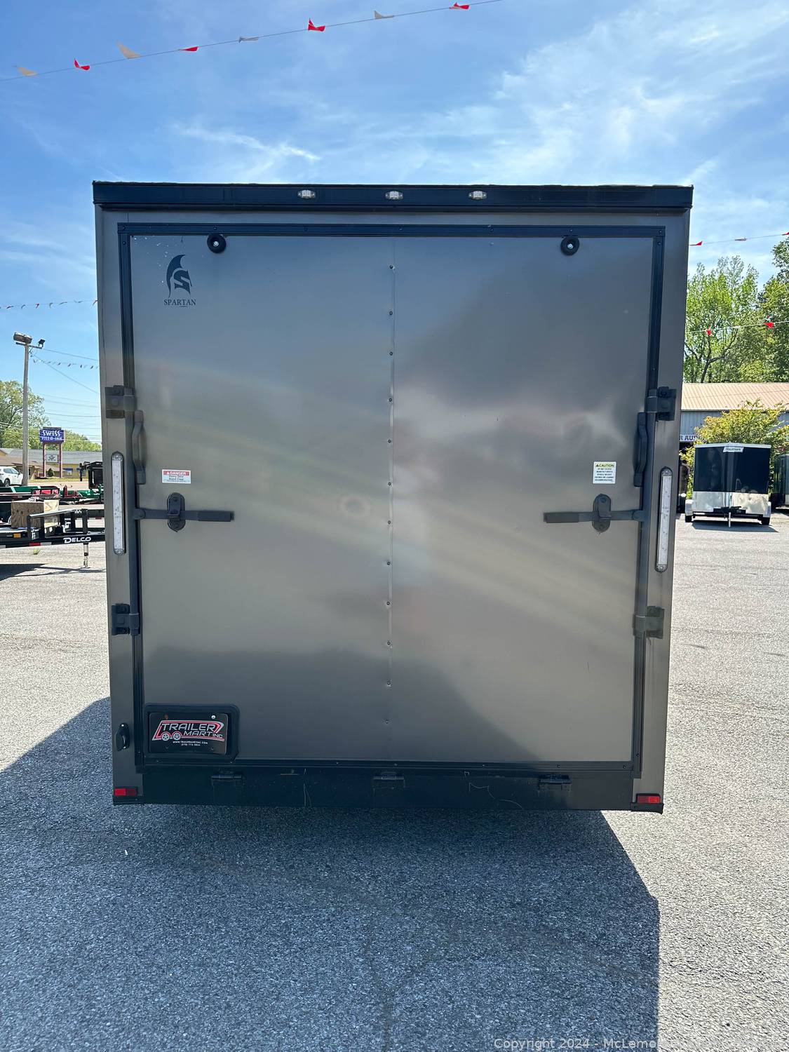 McLemore Auction Company - Auction: 36 Late Model Utility, Dump ...