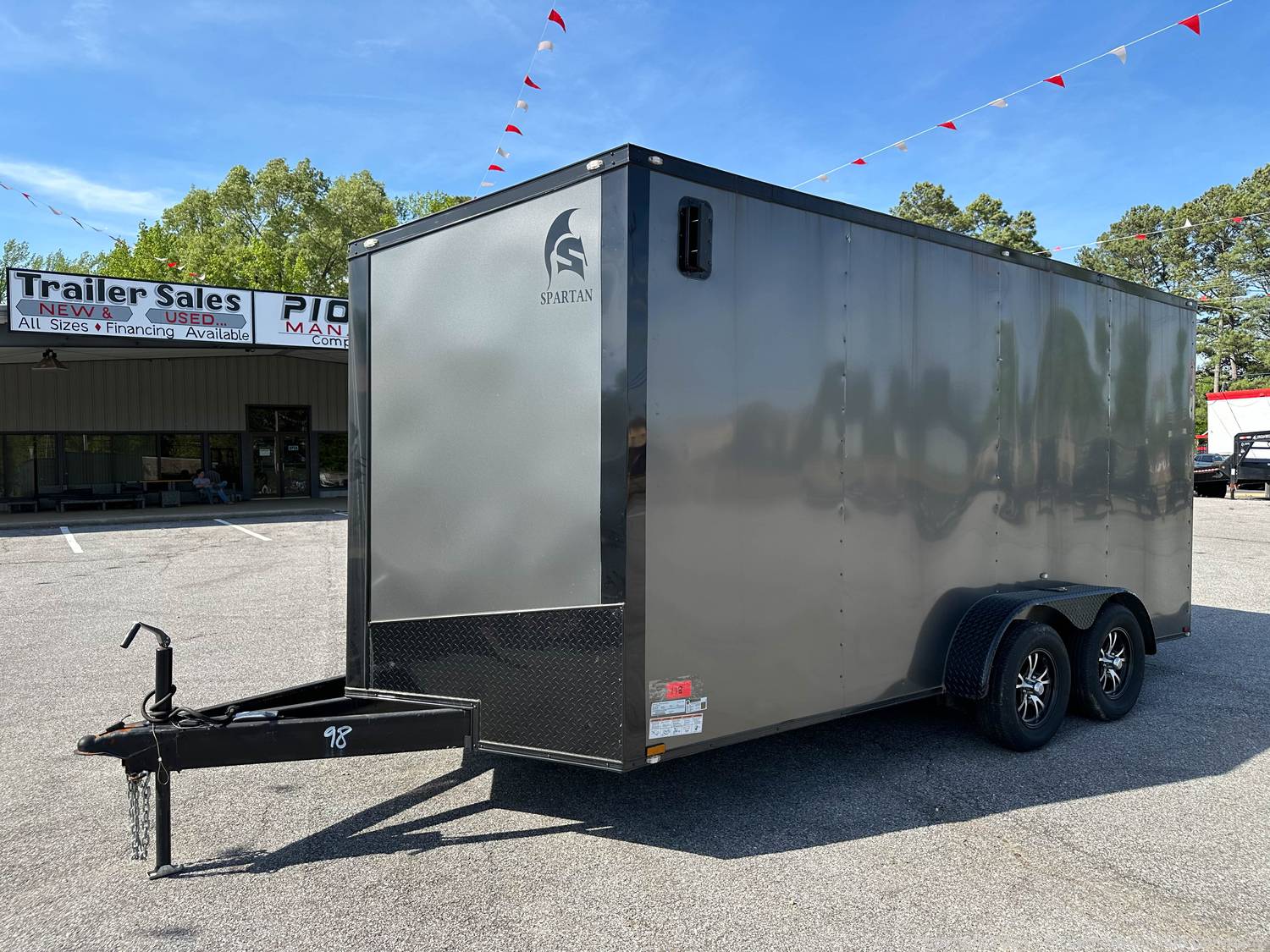 McLemore Auction Company - Auction: 36 Late Model Utility, Dump ...