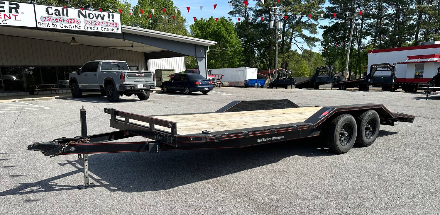 McLemore Auction Company - Auction: 36 Late Model Utility, Dump ...