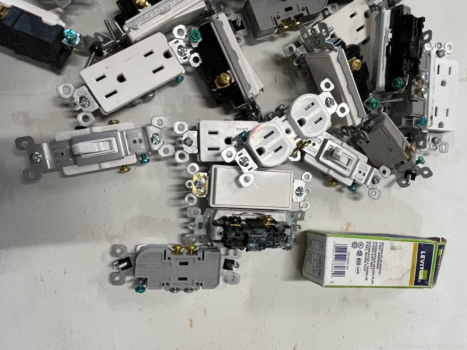 McLemore Auction Company - Auction: Electrical Contractor Liquidation ...