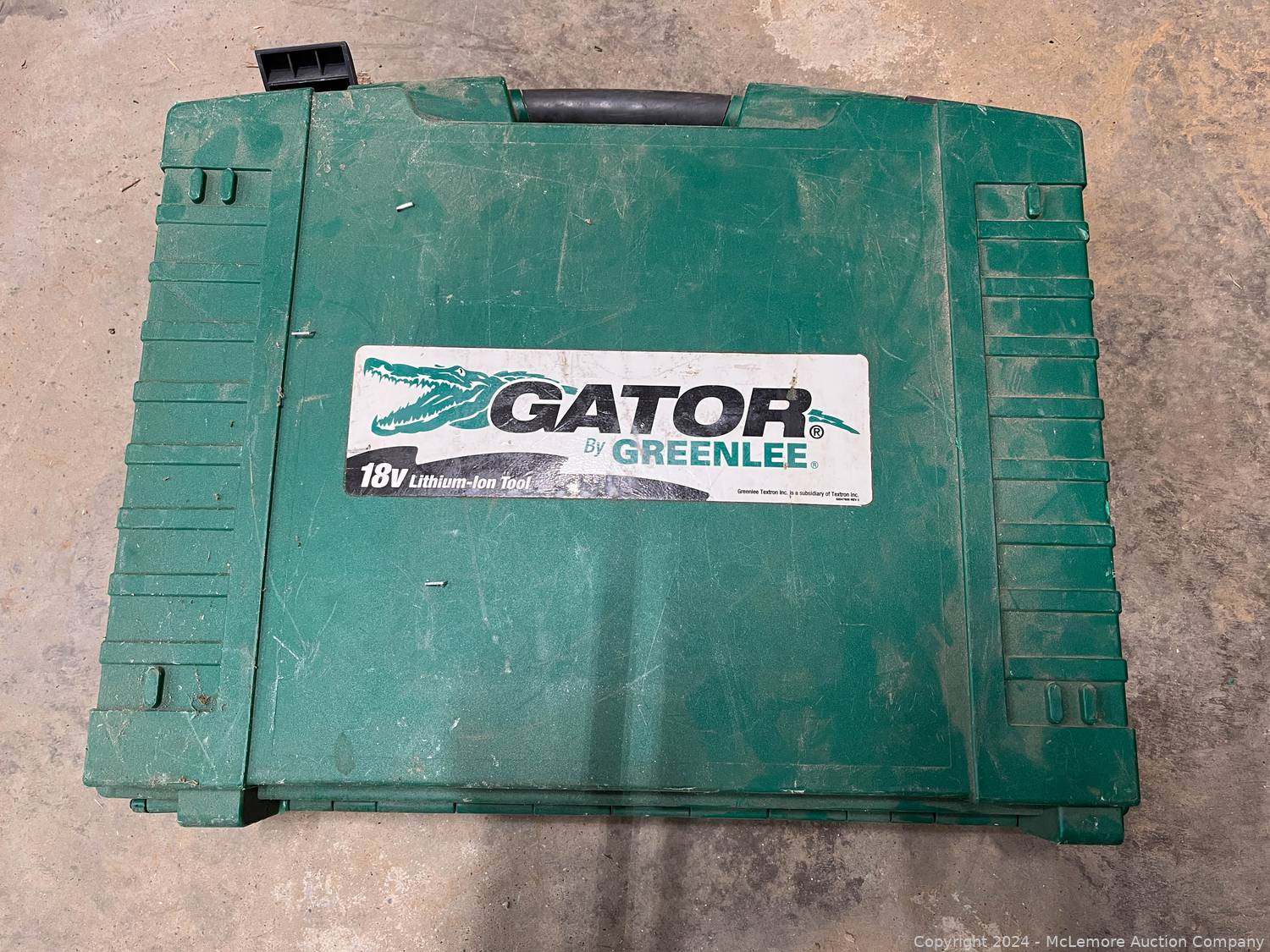 McLemore Auction Company - Auction: Electrical Contractor Liquidation ...