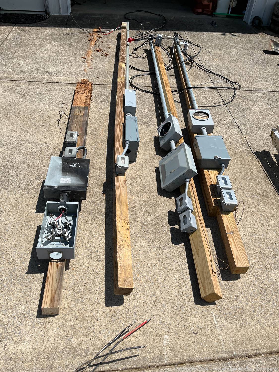 McLemore Auction Company - Auction: Electrical Contractor Liquidation ...