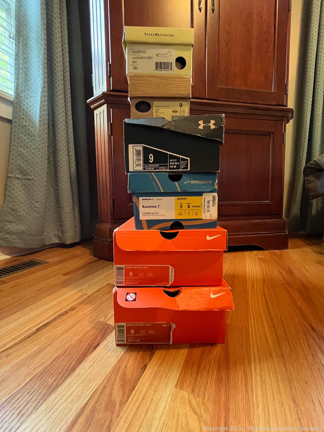 McLemore Auction Company - Auction: Moving Sale: Pool/Ping Pong Table ...