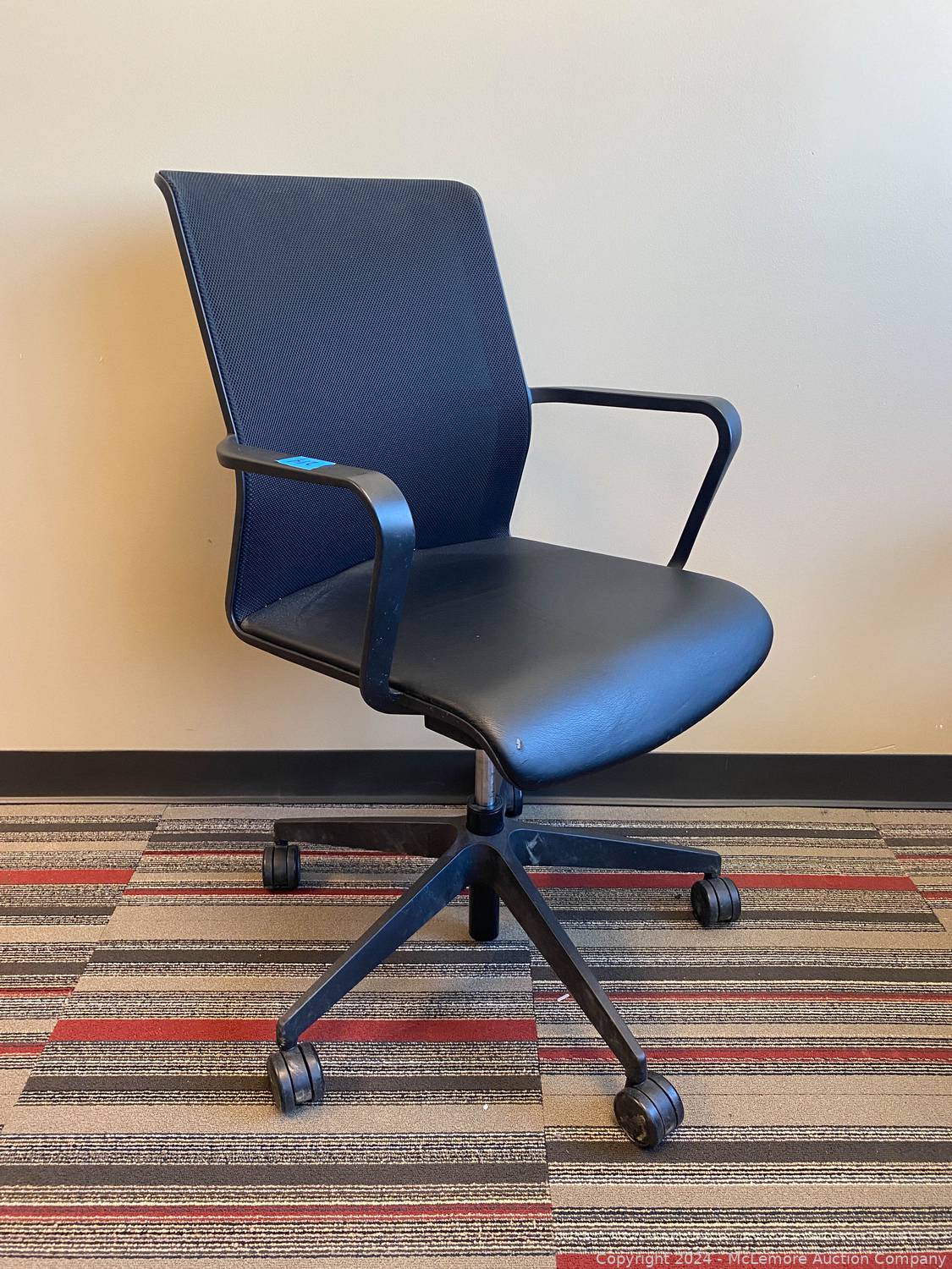 McLemore Auction Company - Auction: Modern Office Liquidation: High-End ...