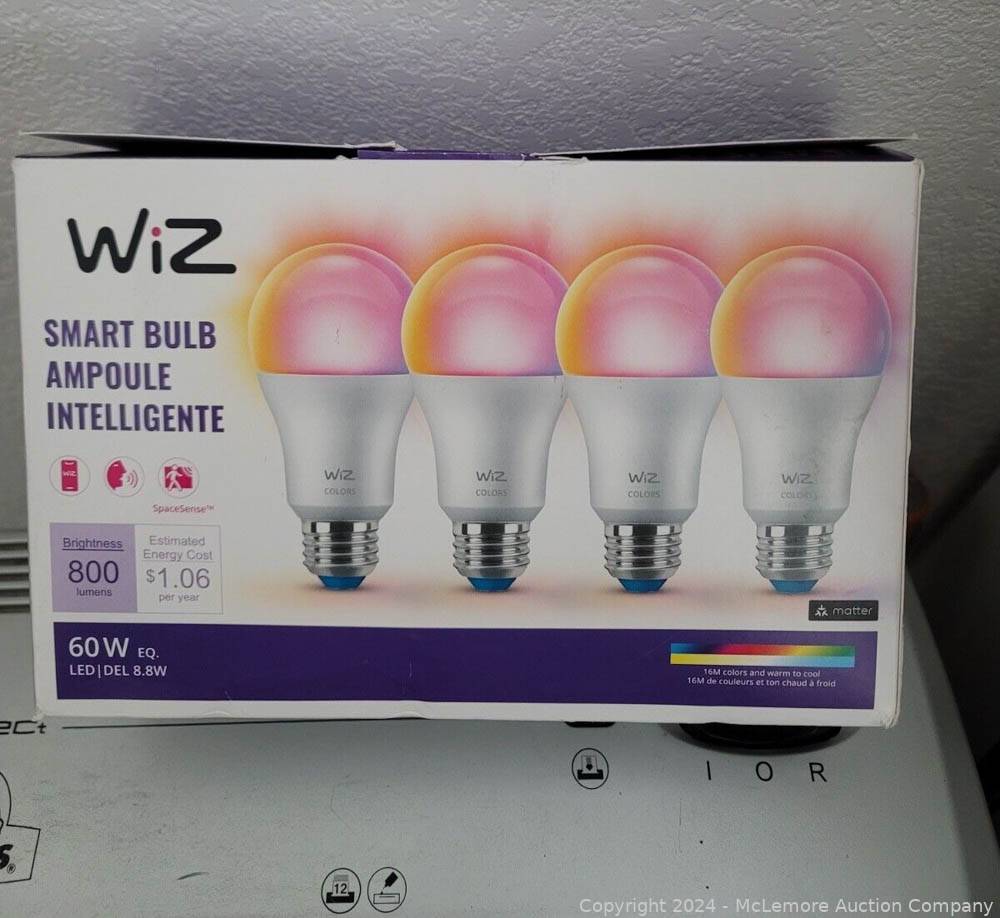 McLemore Auction Company - Auction: Essentials from the Wholesale Club ...