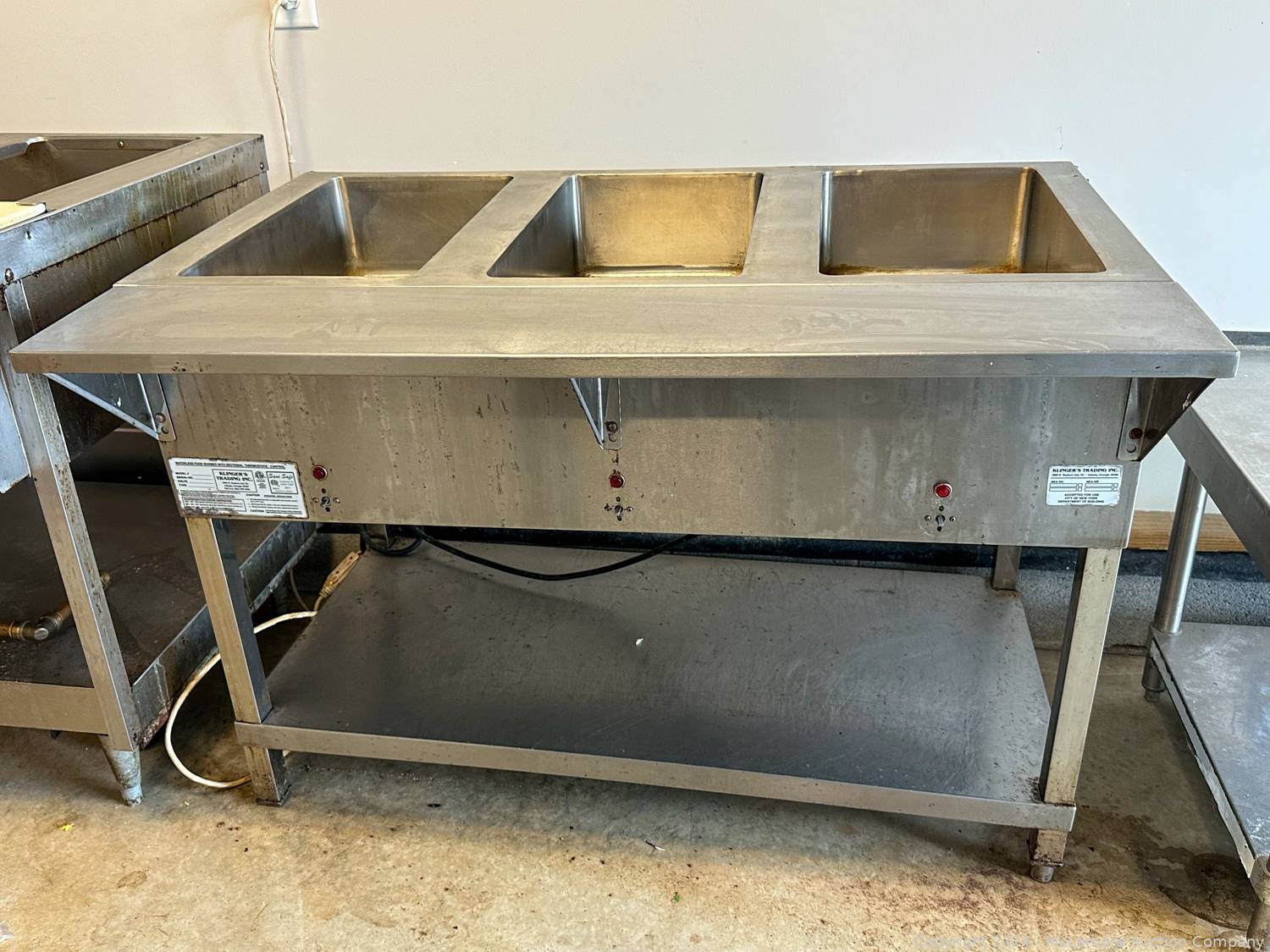 McLemore Auction Company - Auction: Surplus Restaurant Equipment and ...