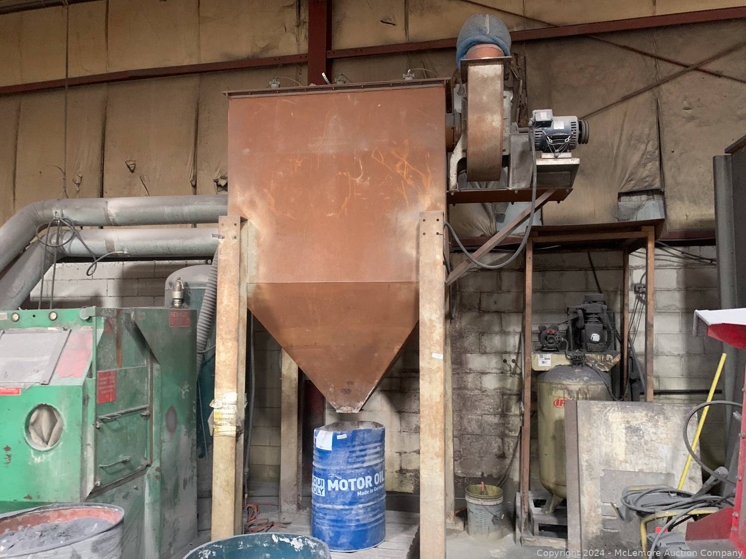 McLemore Auction Company - Auction: Complete Liquidation of Nashville ...