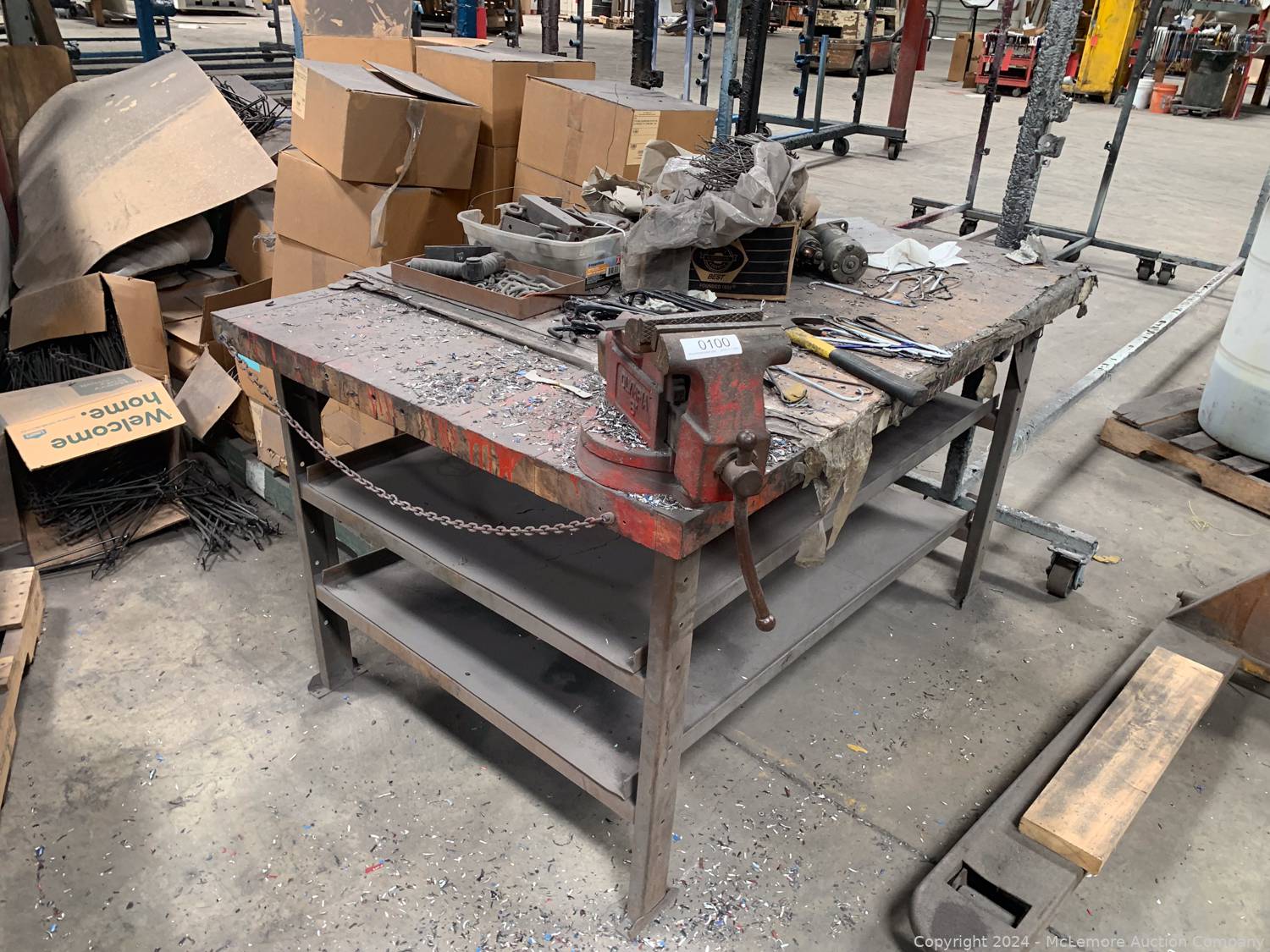McLemore Auction Company - Auction: Complete Liquidation of Nashville ... McLemore Auction Company - Auction: Complete Liquidation of Nashville ...
