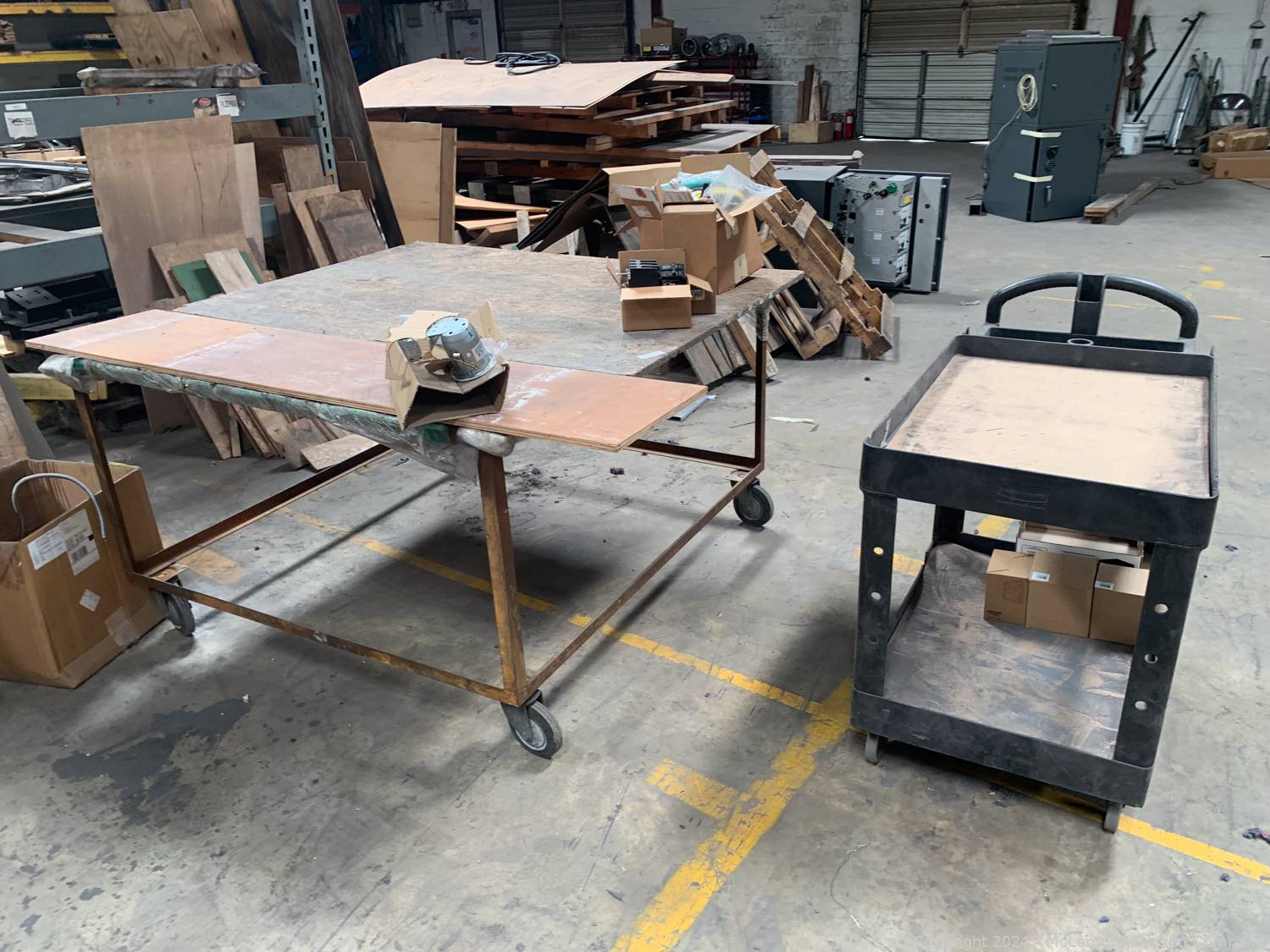 McLemore Auction Company - Auction: Complete Liquidation of Nashville ...