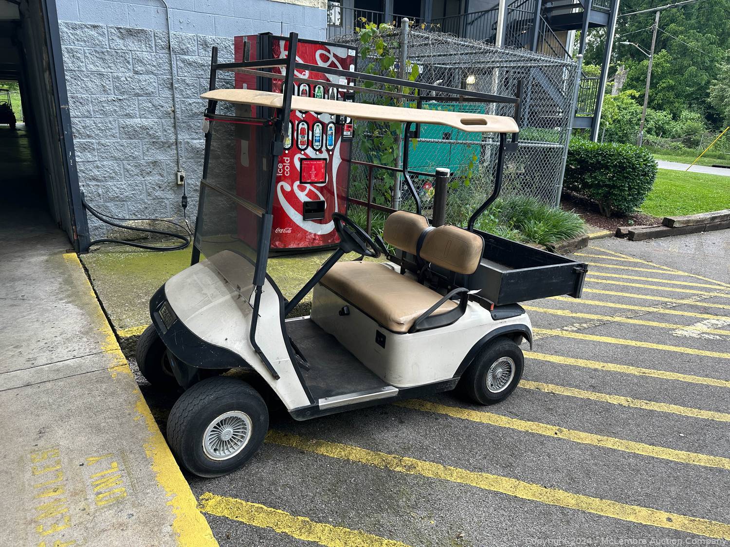 McLemore Auction Company - Auction: Lincoln College of Technology ...