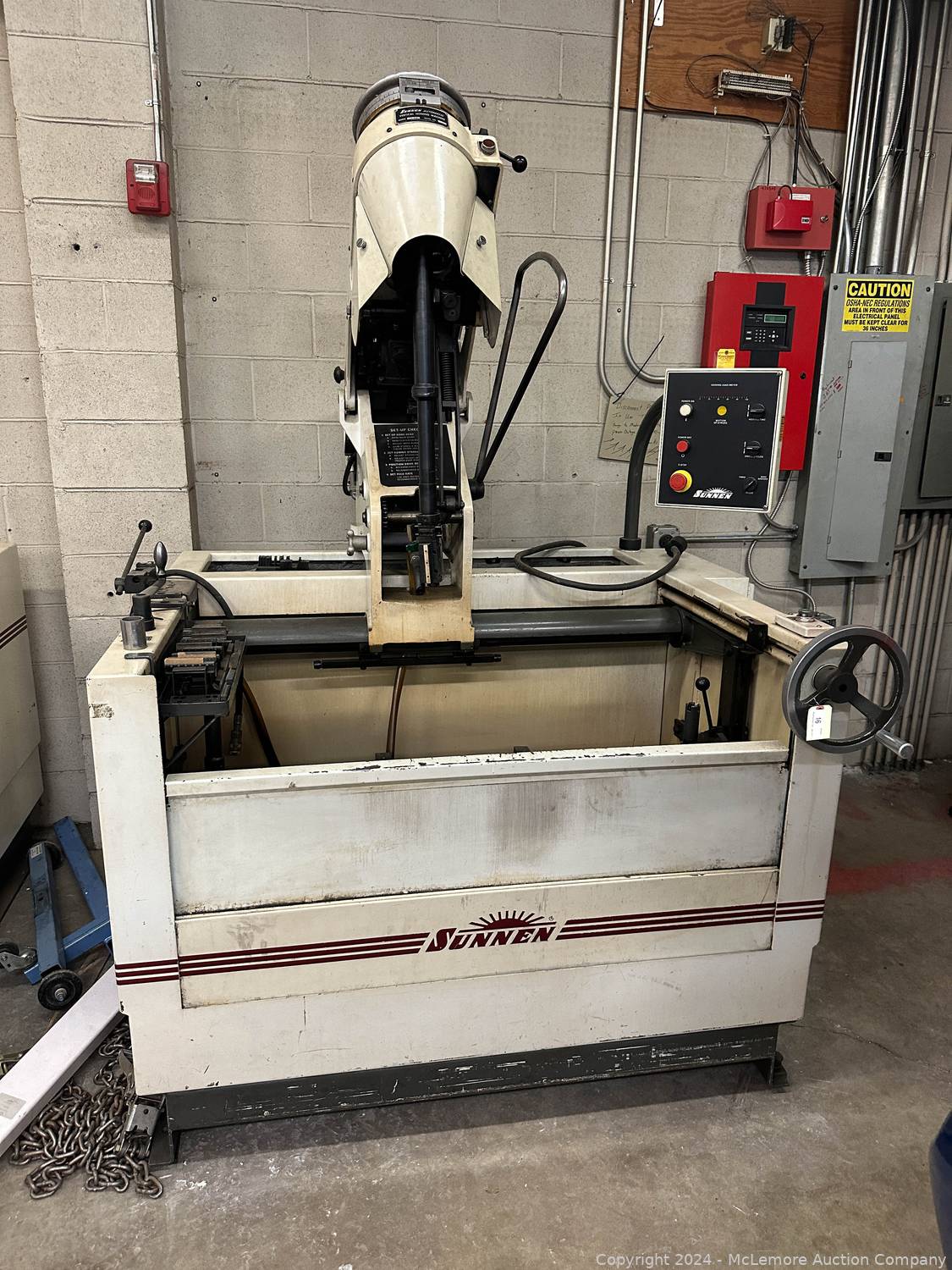 McLemore Auction Company - Auction: Lincoln College of Technology ...