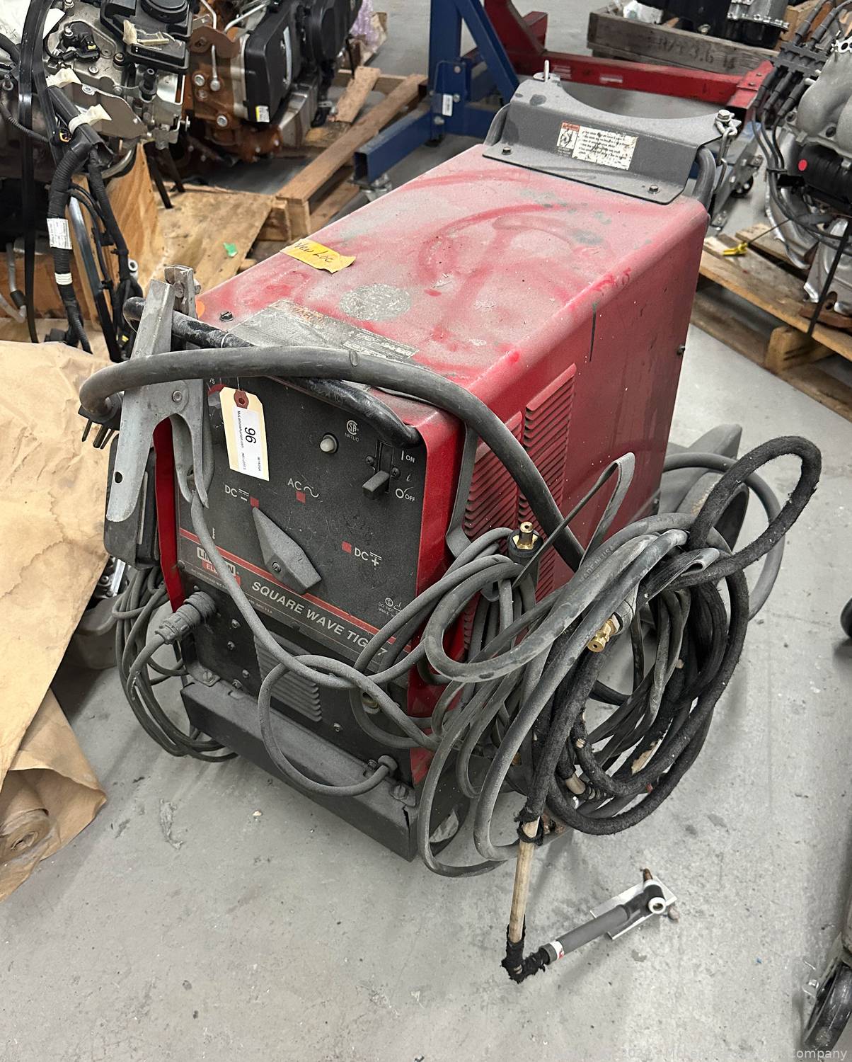 McLemore Auction Company - Auction: Lincoln College of Technology ...