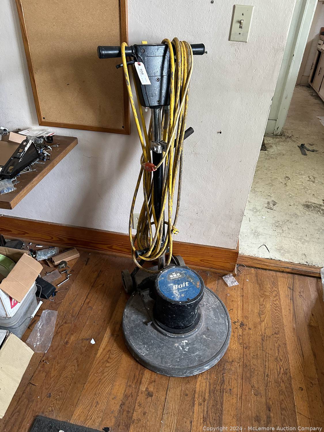 McLemore Auction Company - Auction: Lincoln College of Technology ...