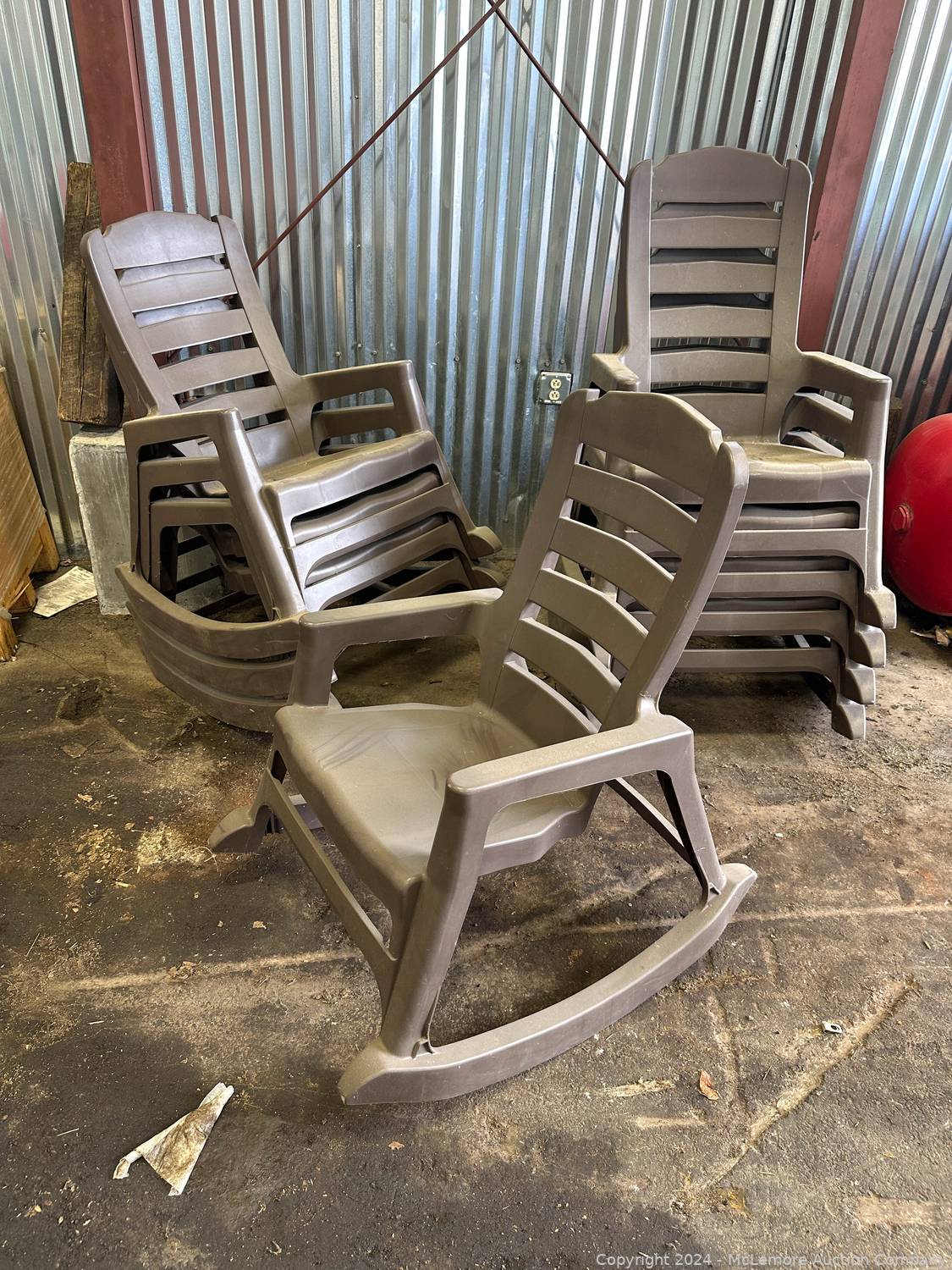 McLemore Auction Company - Auction: Lincoln College of Technology ...