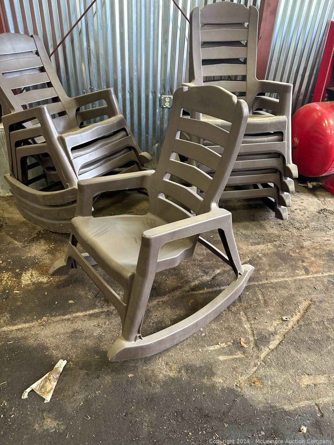 McLemore Auction Company - Auction: Lincoln College of Technology ...