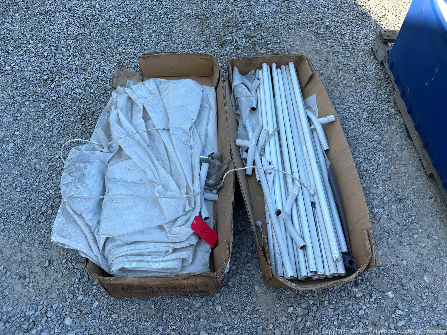 McLemore Auction Company - Auction: North Military Manufacturing ...