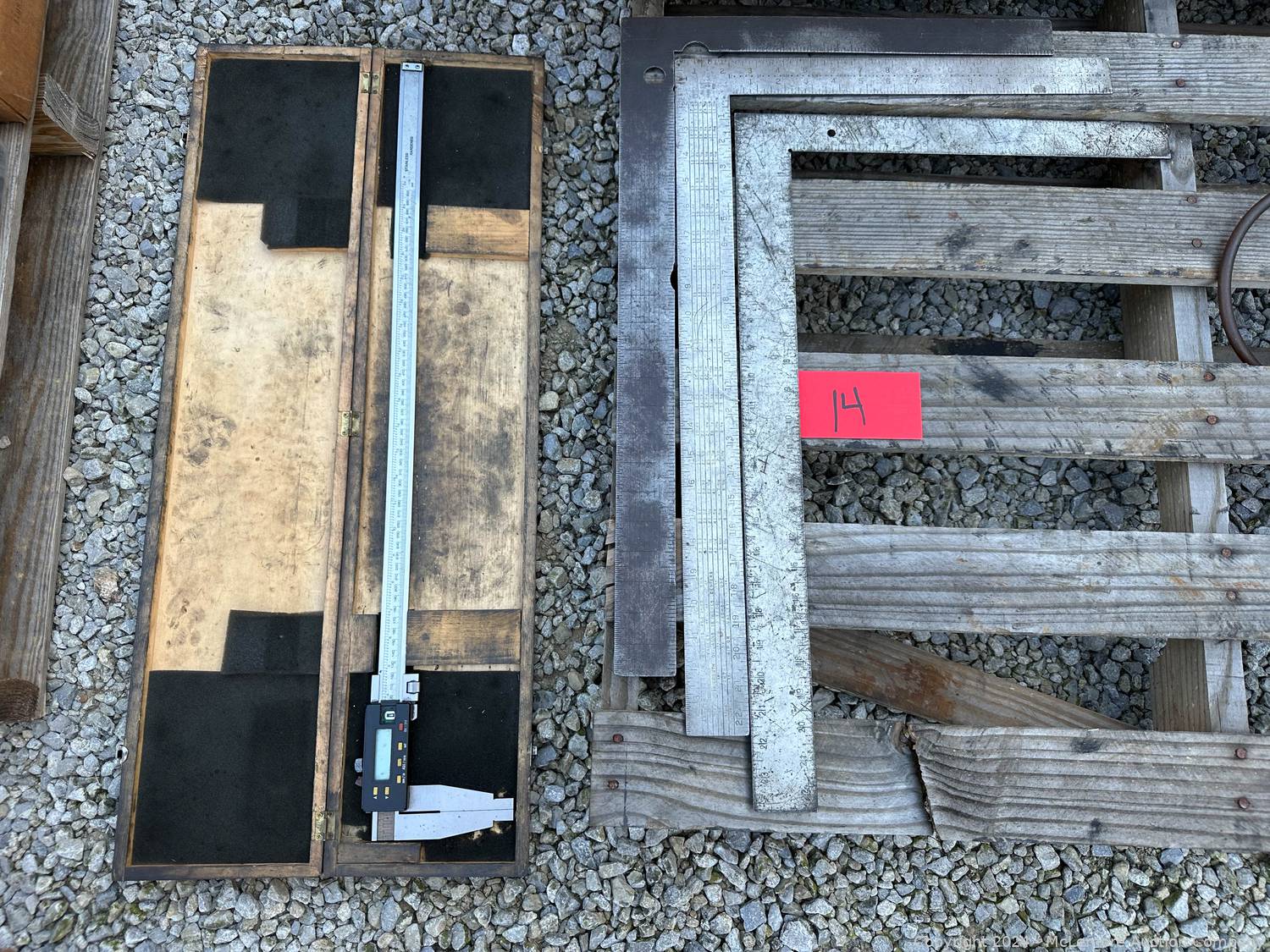 McLemore Auction Company - Auction: North Military Manufacturing ...