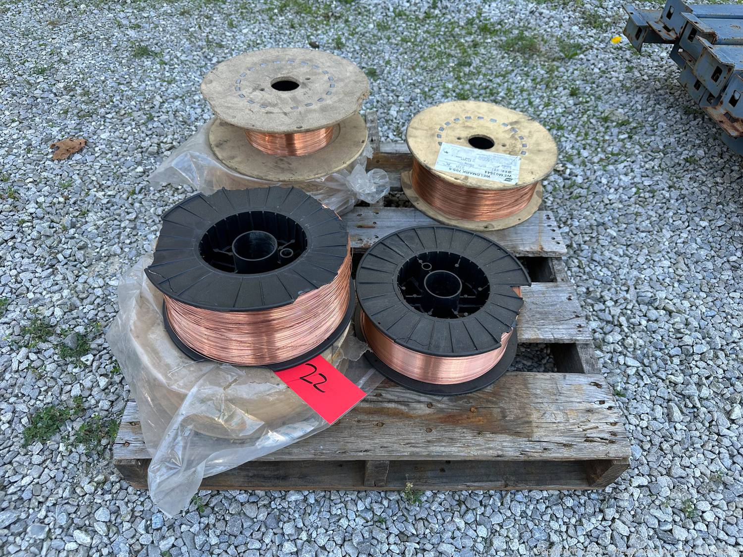 McLemore Auction Company - Auction: North Military Manufacturing ...