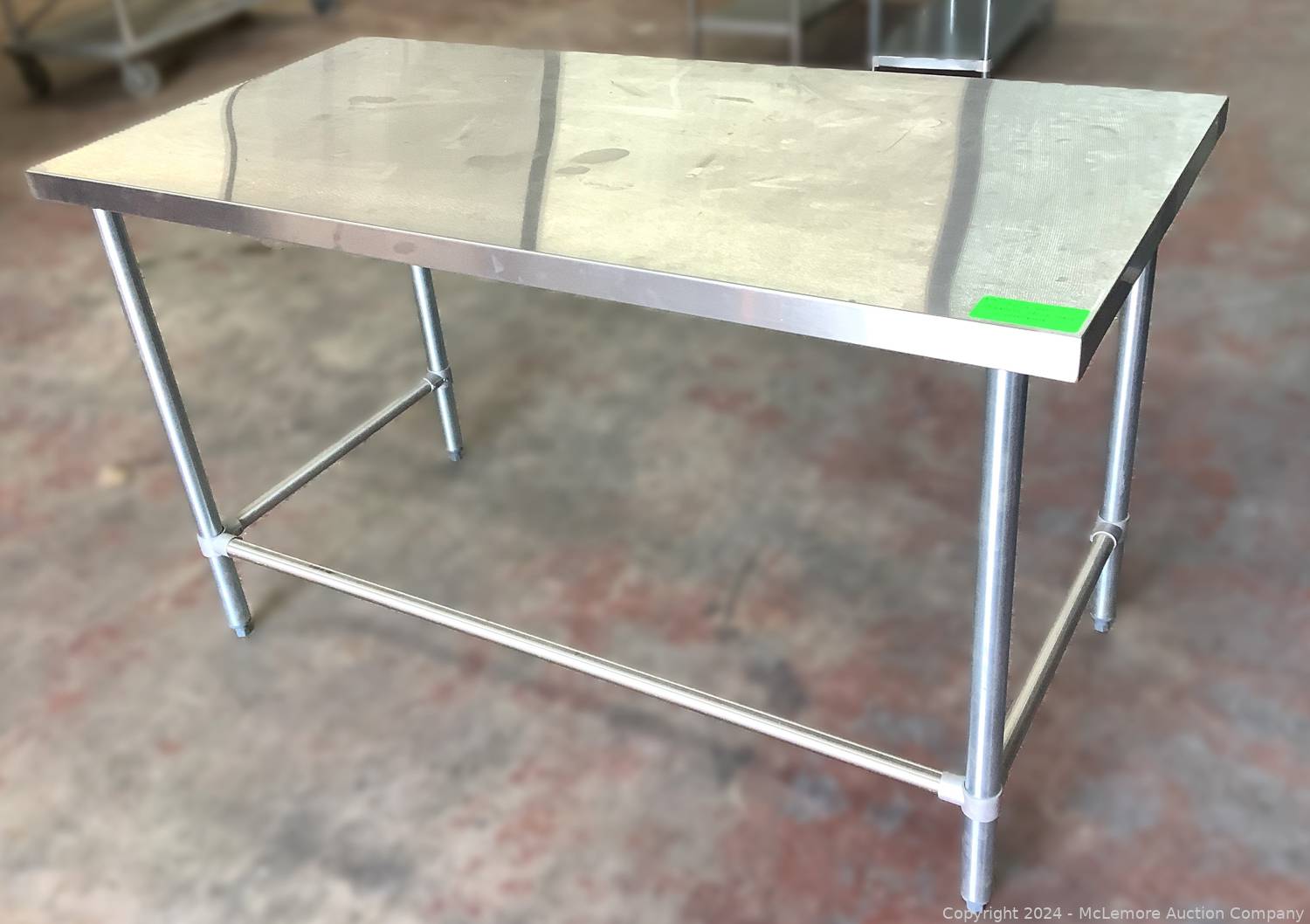 McLemore Auction Company - Auction: Inventory Reduction at Mac's ...