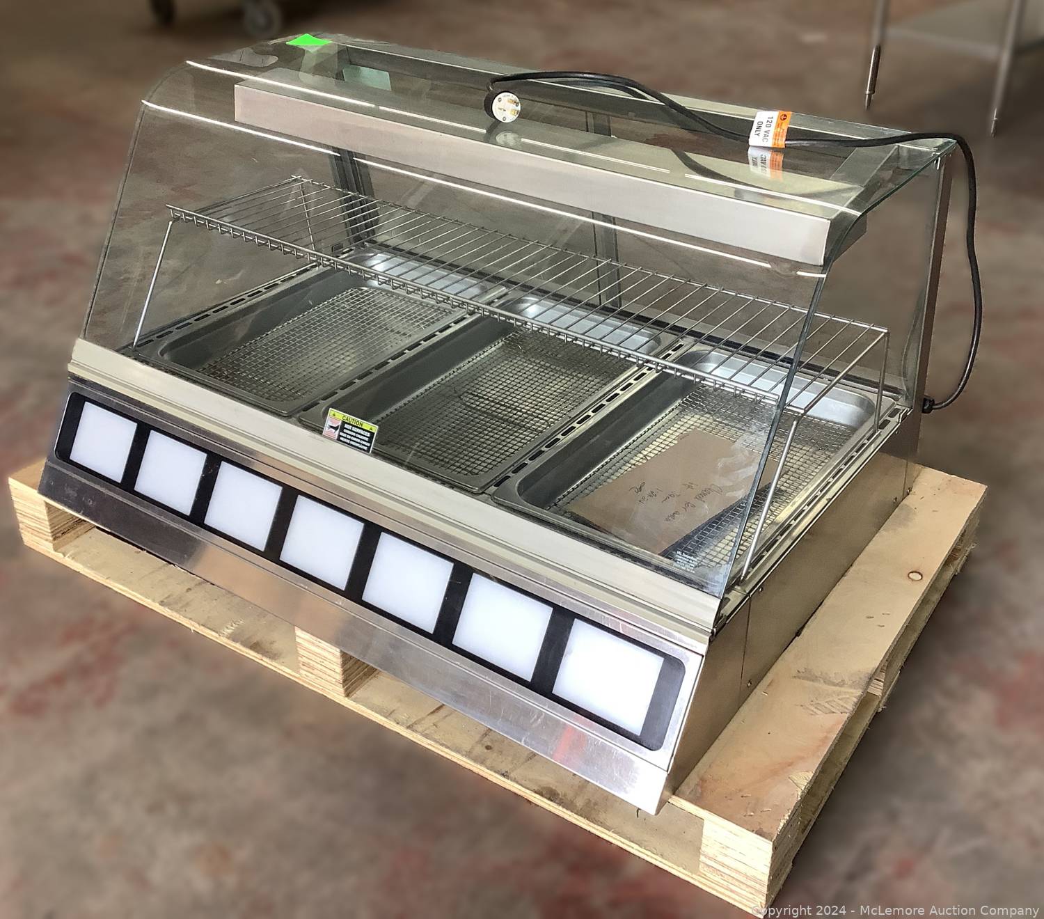 McLemore Auction Company - Auction: Inventory Reduction at Mac's ...