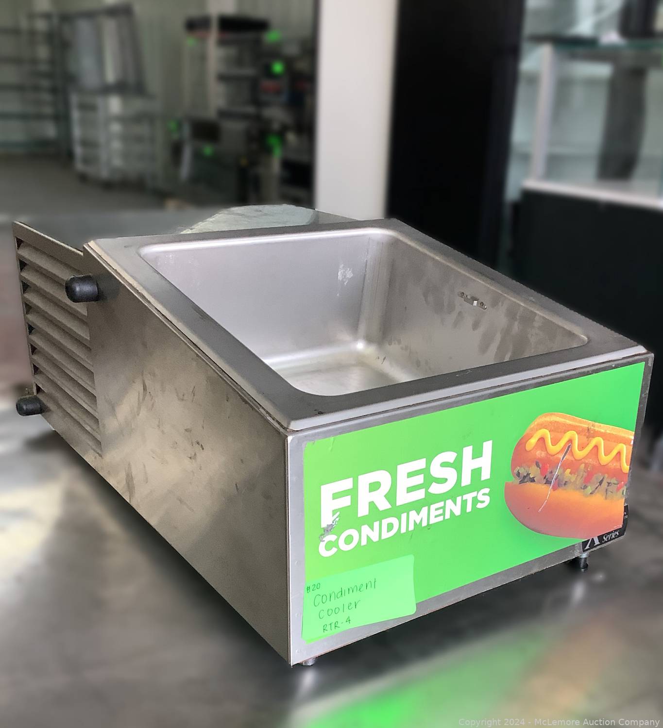 McLemore Auction Company - Auction: Inventory Reduction at Mac's ...