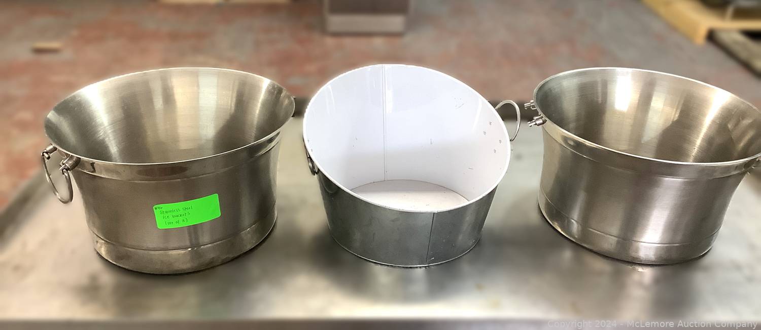 McLemore Auction Company - Auction: Inventory Reduction at Mac's ...