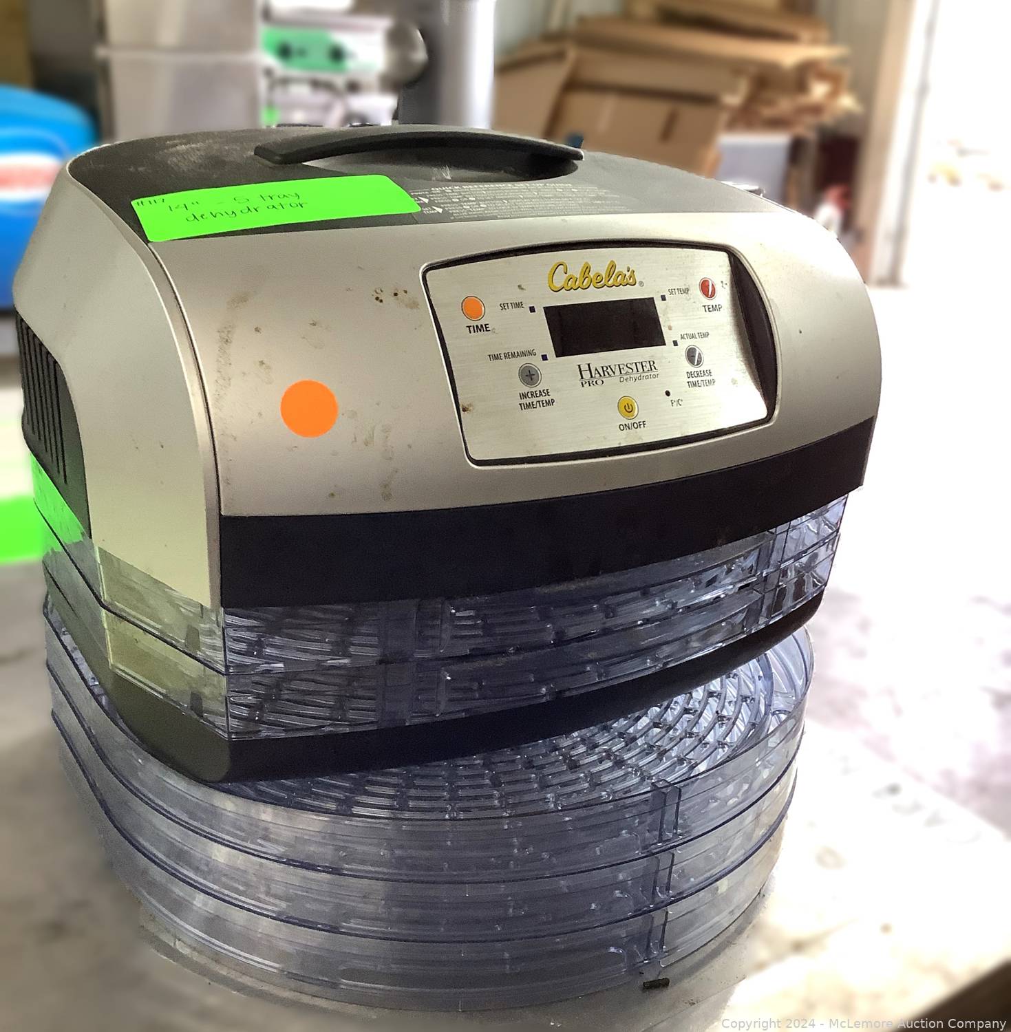 McLemore Auction Company - Auction: Inventory Reduction at Mac's ...